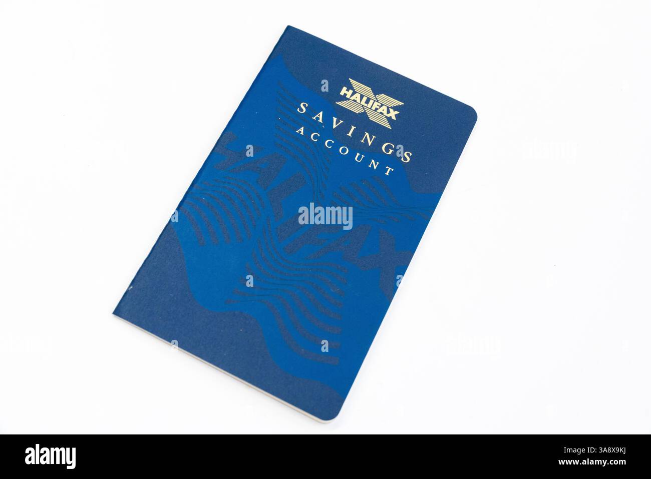 Halifax bank book hi-res stock photography and images - Alamy