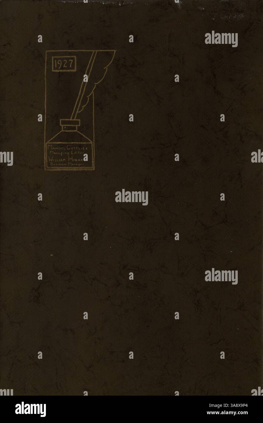 The 1927 Lincoln Jr. High Yearbook serves as a record of the school’s community, capturing key ...