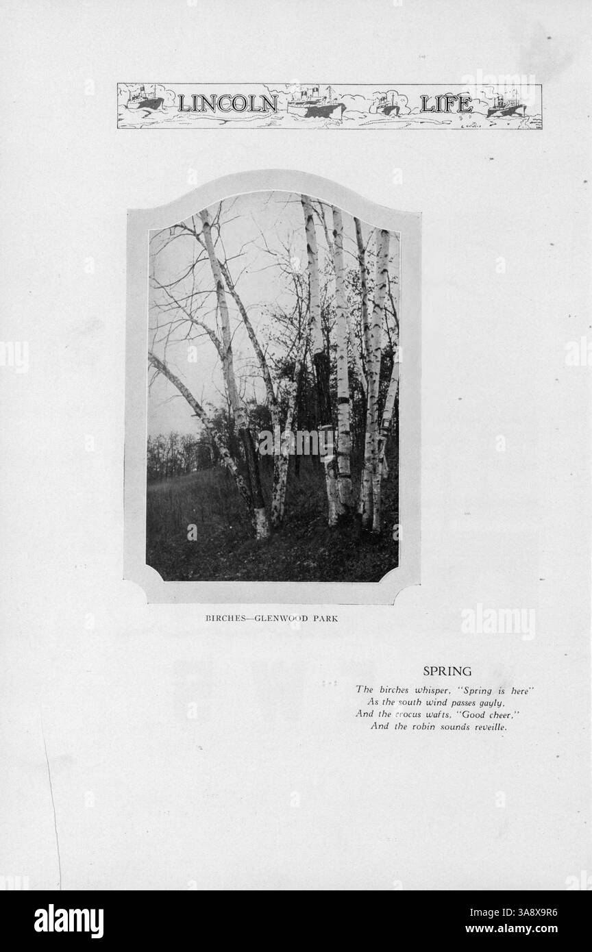 This 1927 yearbook from Lincoln Jr. High offers a historical record of ...