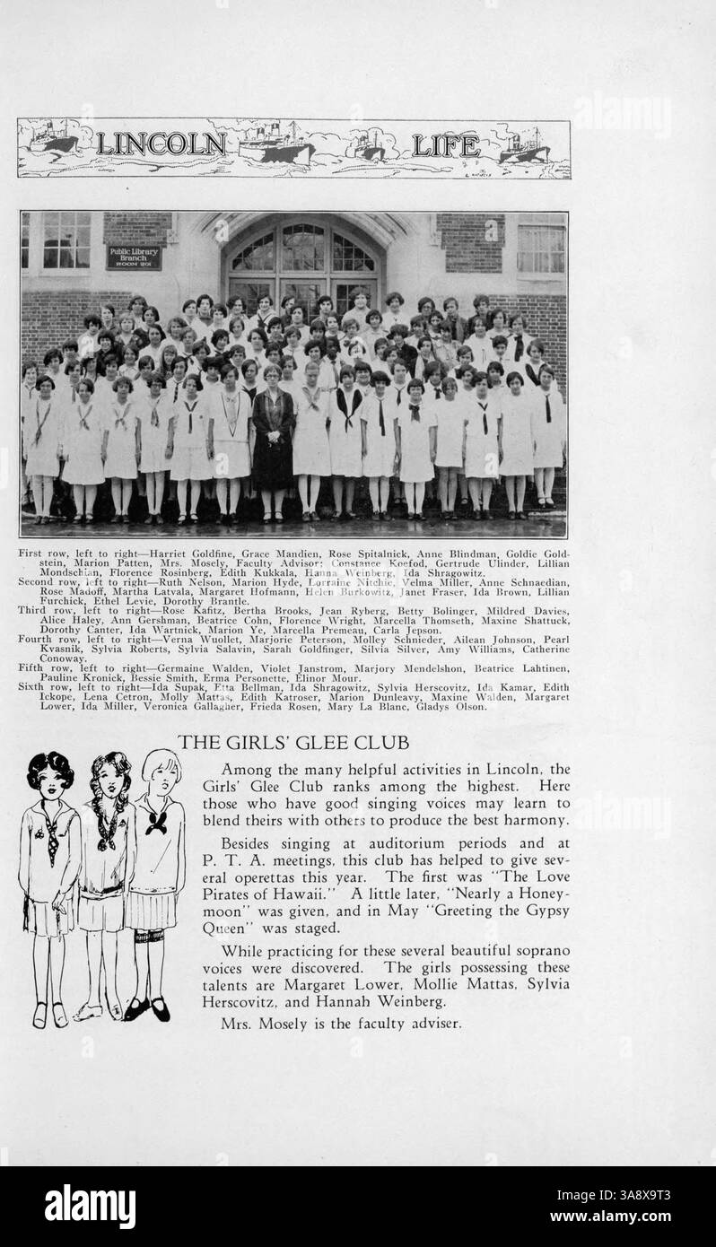 1927 lincoln Black and White Stock Photos & Images - Alamy