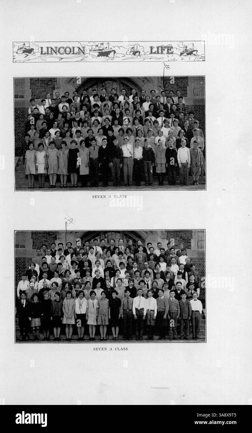 This 1927 yearbook captures the essence of the 1926-1927 academic year ...