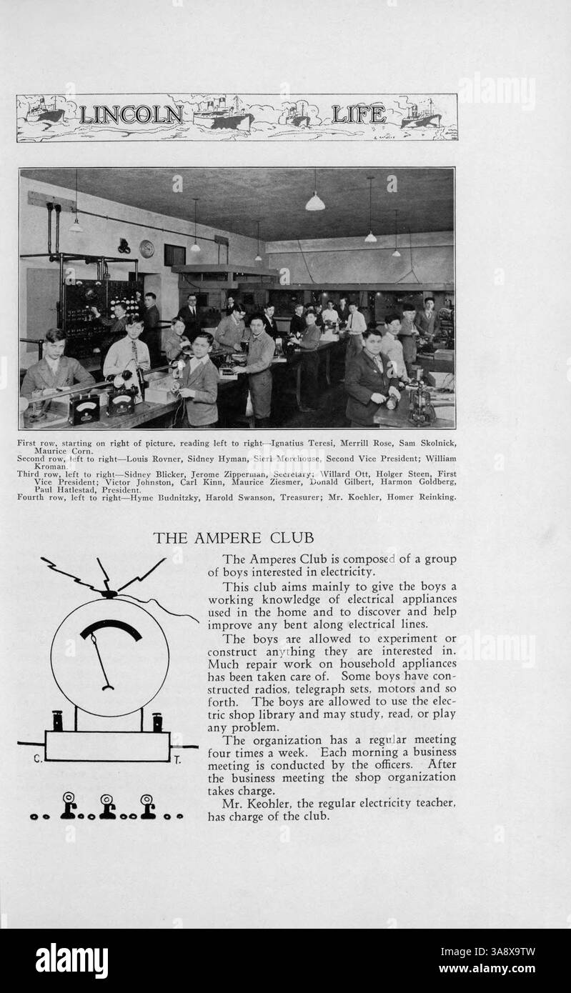 This 1927 yearbook features a detailed record of the 1926-1927 academic ...