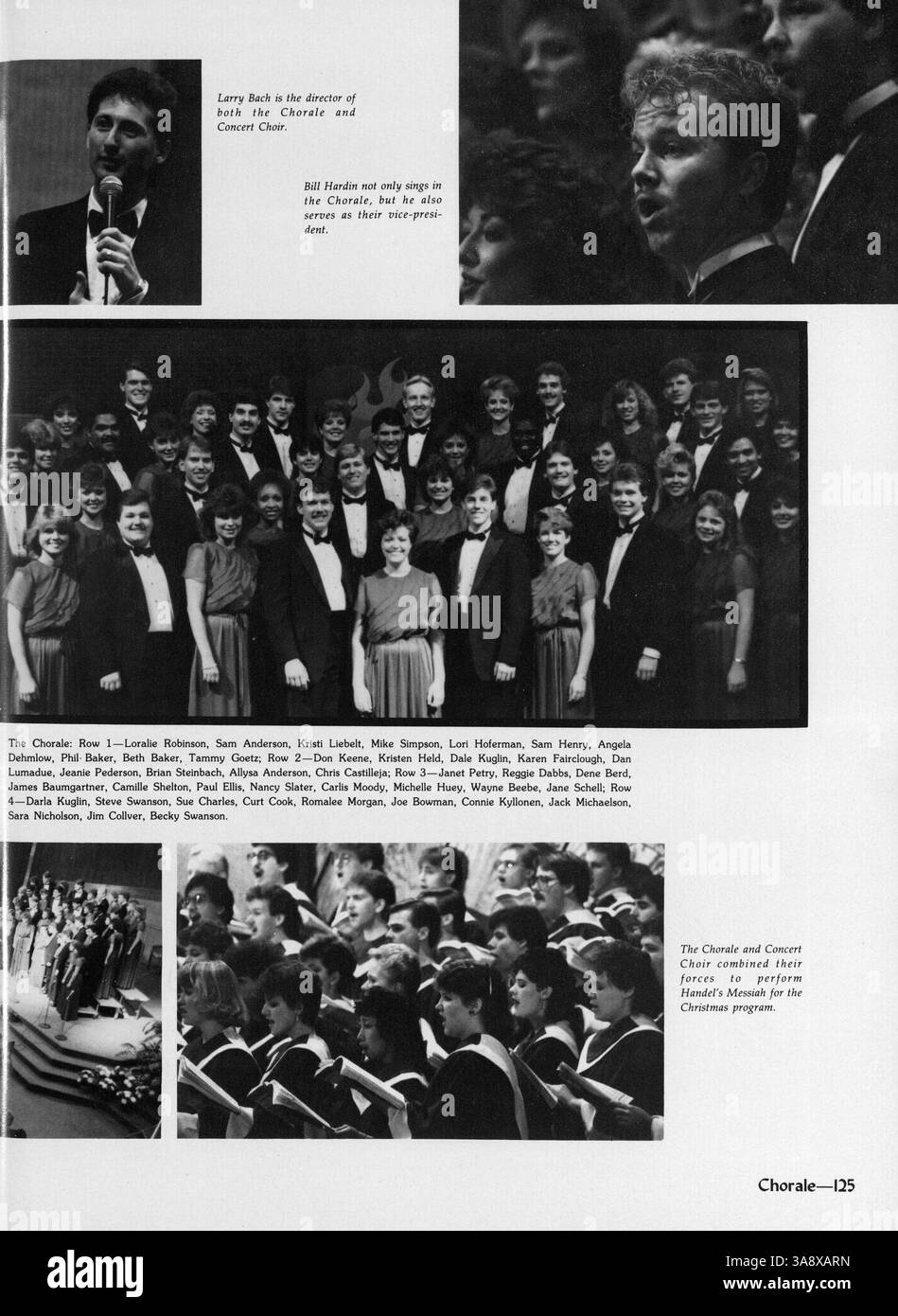 The 1986 Zikkaron yearbook commemorates the 1985-1986 academic year at ...