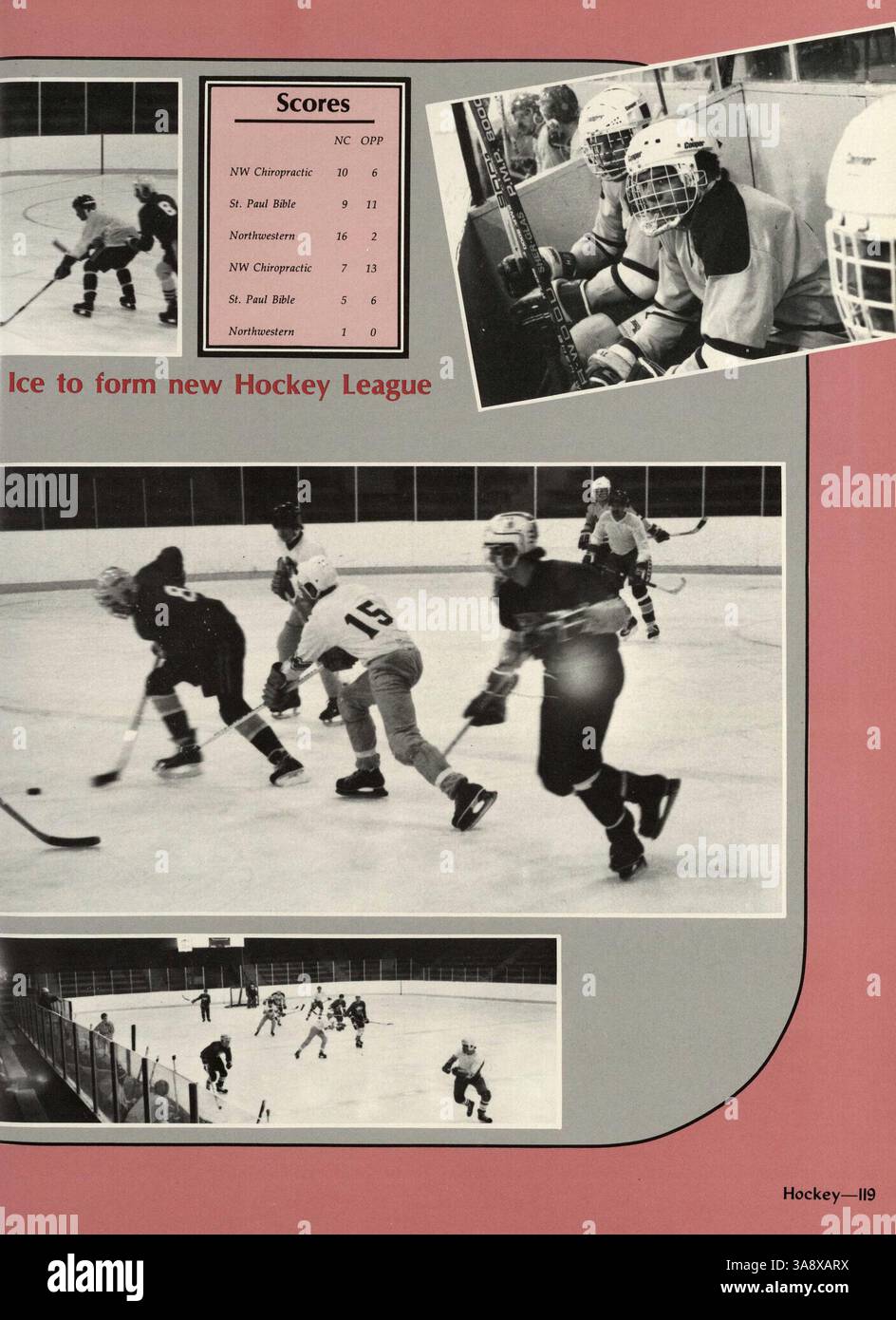 The 1986 Zikkaron yearbook from North Central Bible College features ...