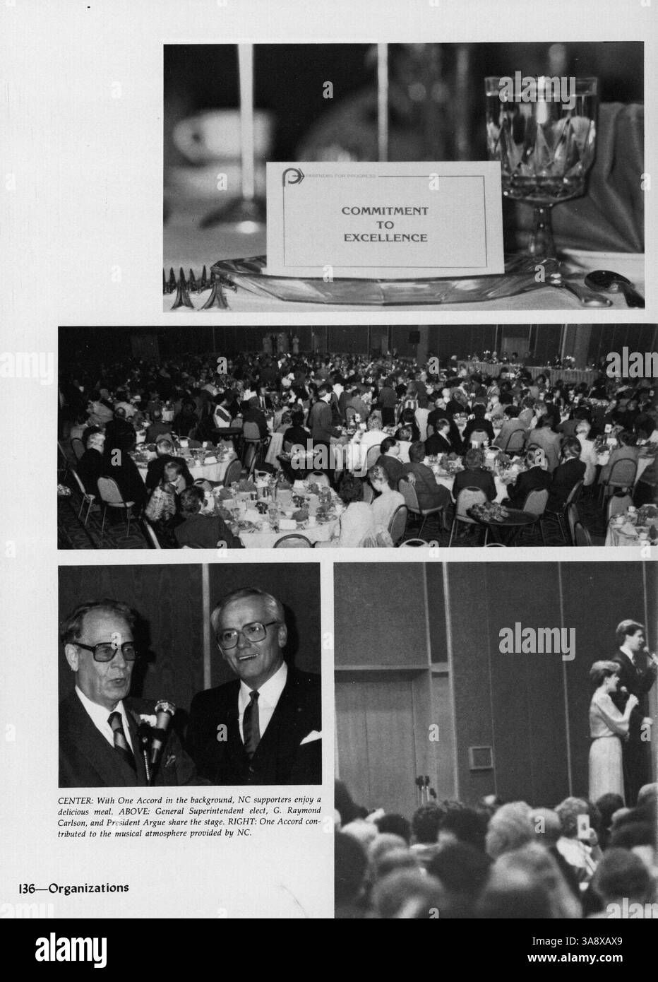 This 1986 Zikkaron yearbook from North Central Bible College highlights ...