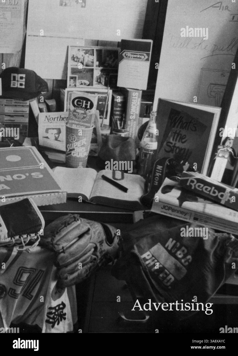 This North Central Bible College yearbook from 1986 documents the ...