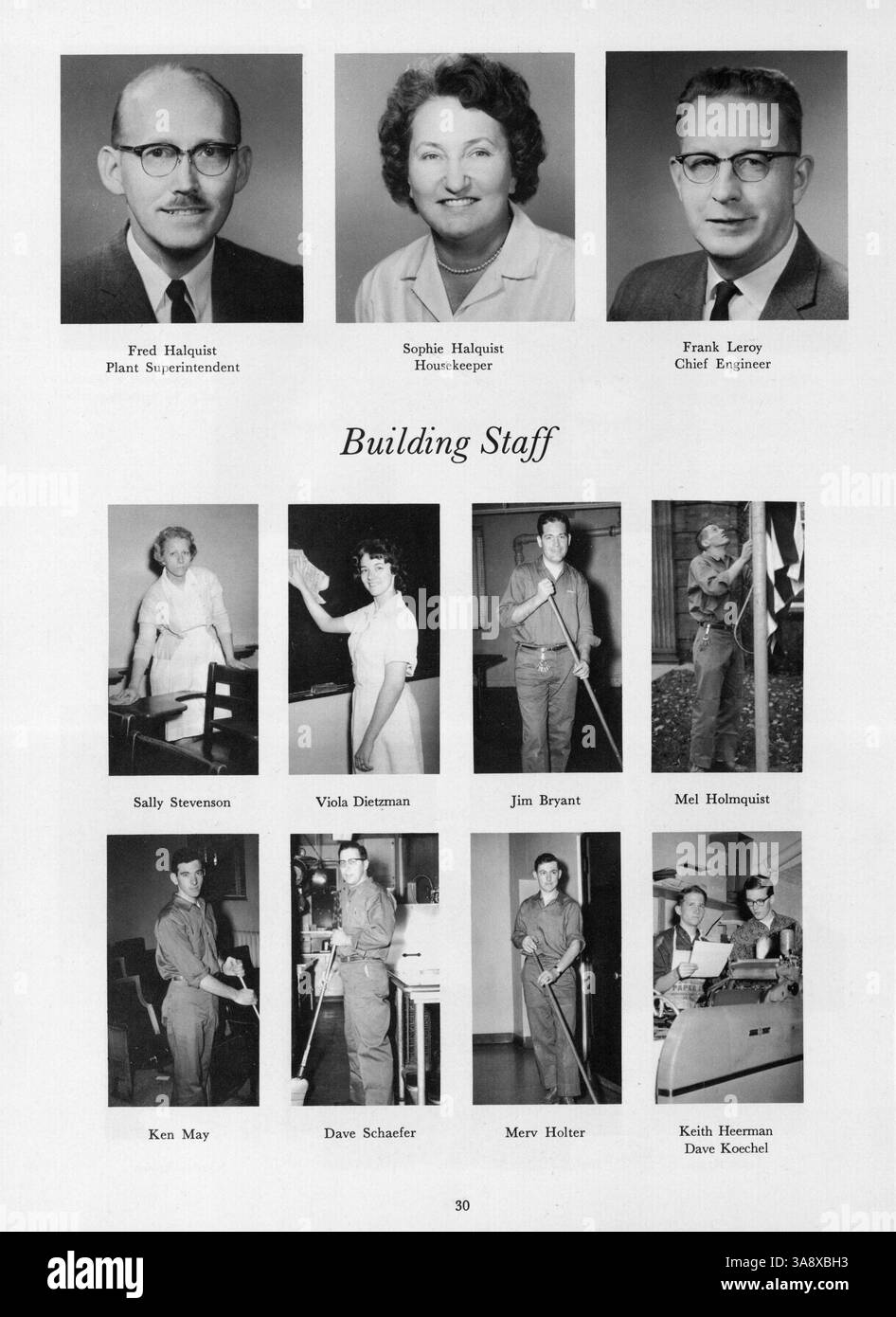This yearbook documents the academic year of 1962 1963 at north hi-res ...