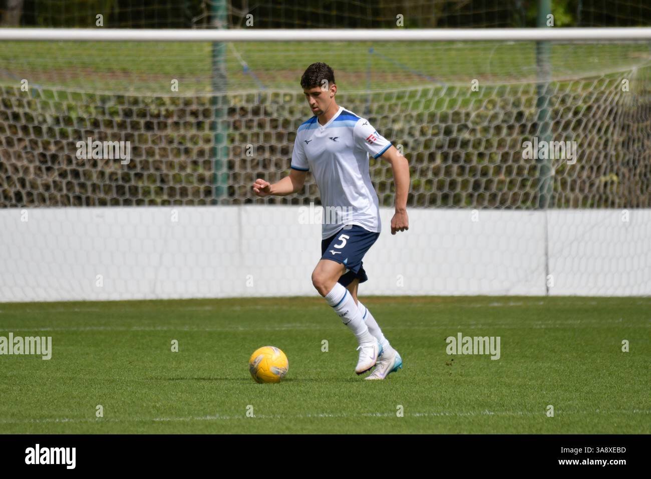 Filipe Bordon (SS Lazio) duing the Primavera 1 match between SS Lazio ...