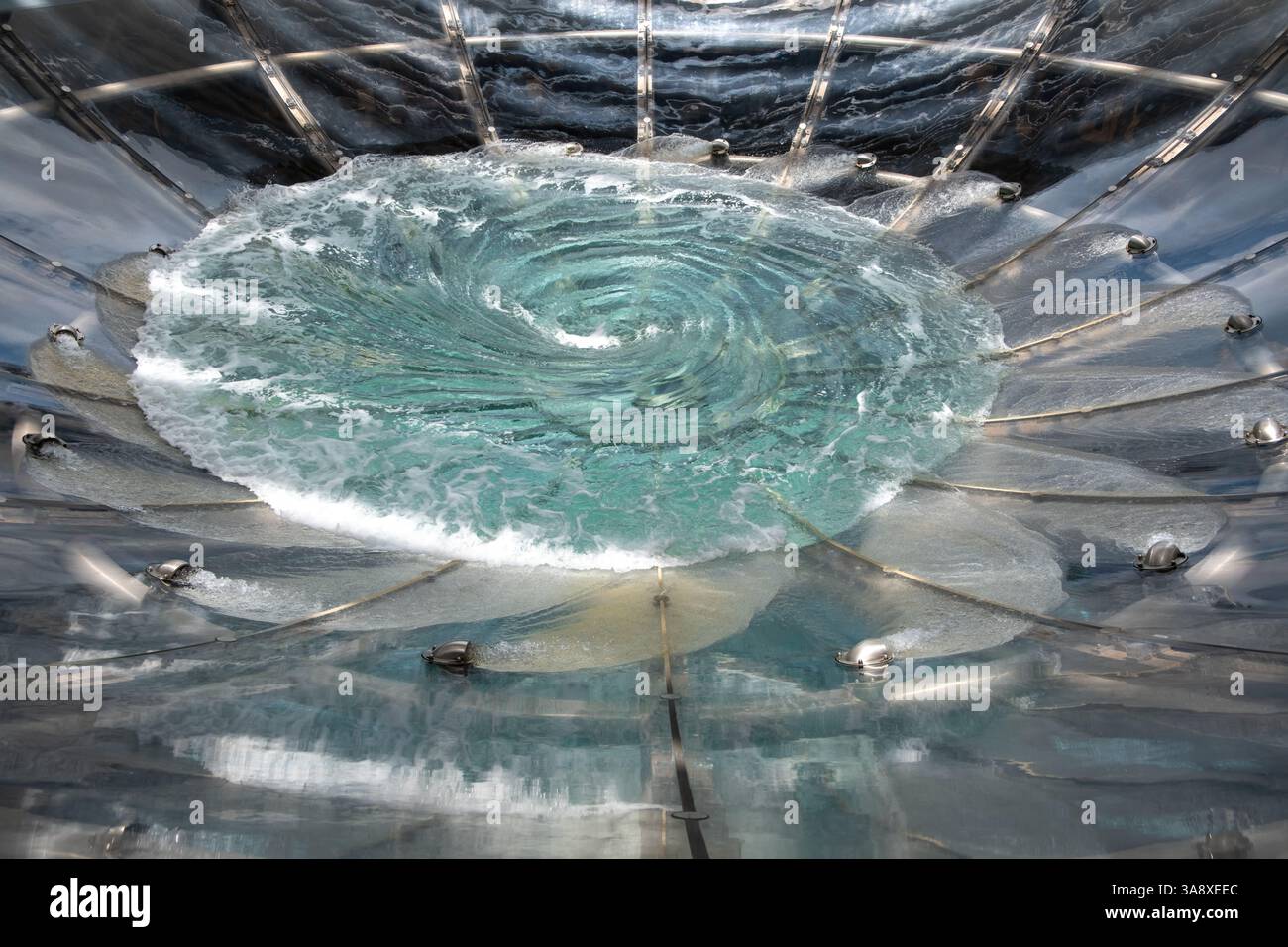Rain oculus hi-res stock photography and images - Alamy