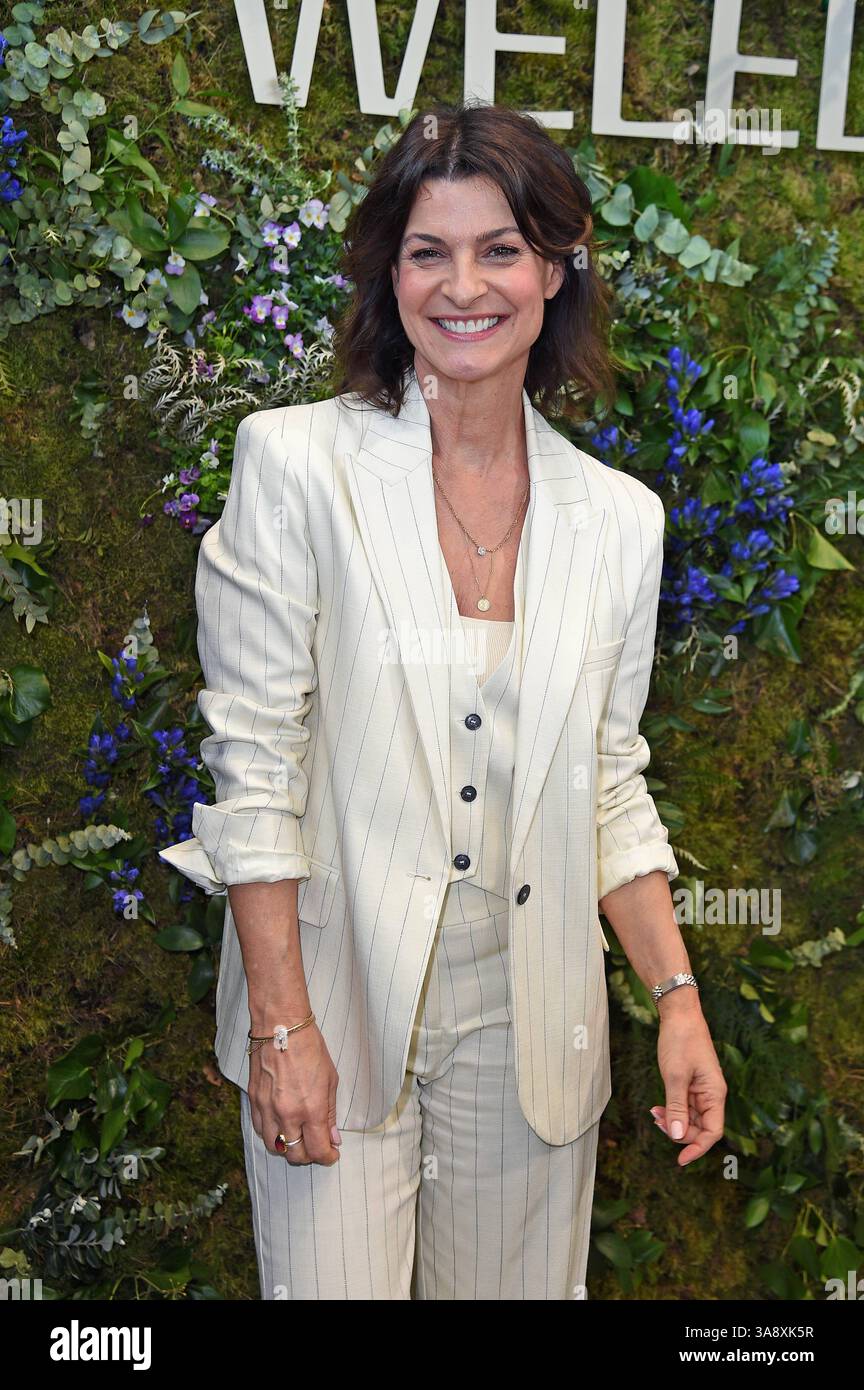 Marlene Lufen - Prominente auf der BEAUTY-Messe in Düsseldorf am 29.03. ...