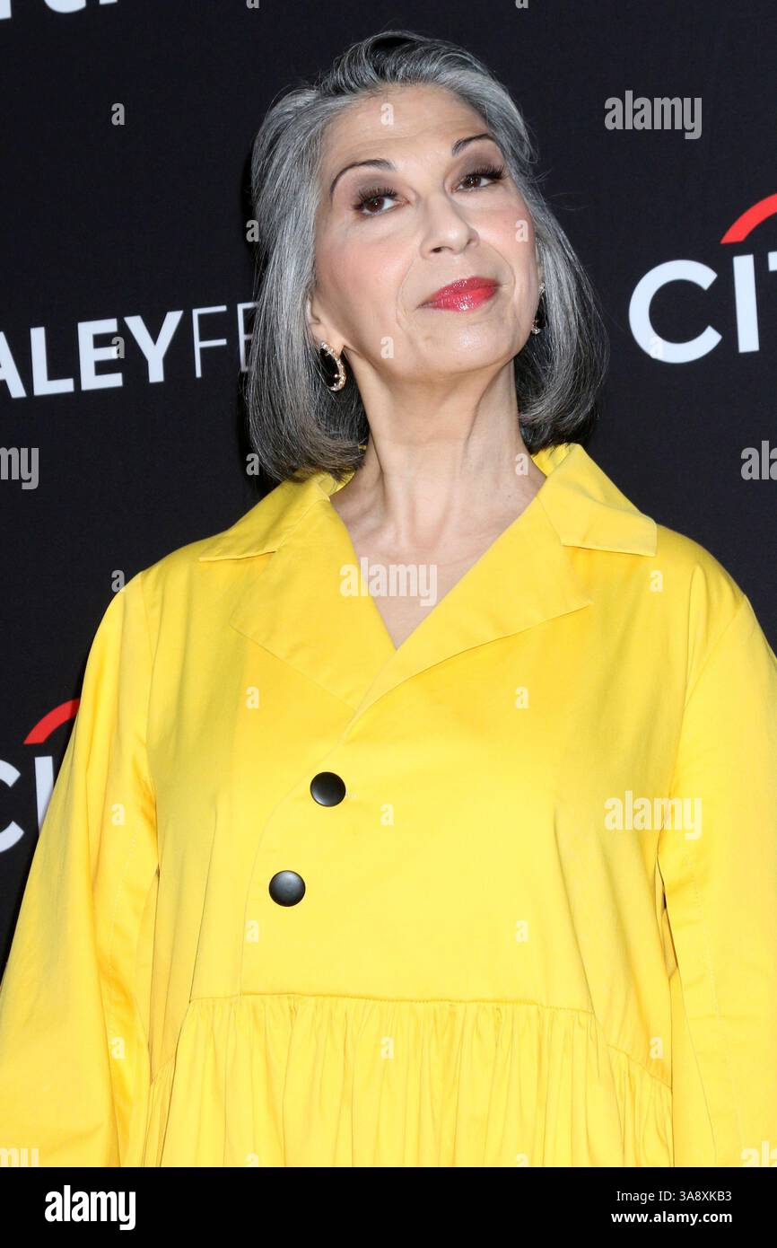 March 29, 2025, Los Angeles, Ca, USA: LOS ANGELES - MAR 28: Rose Abdoo ...