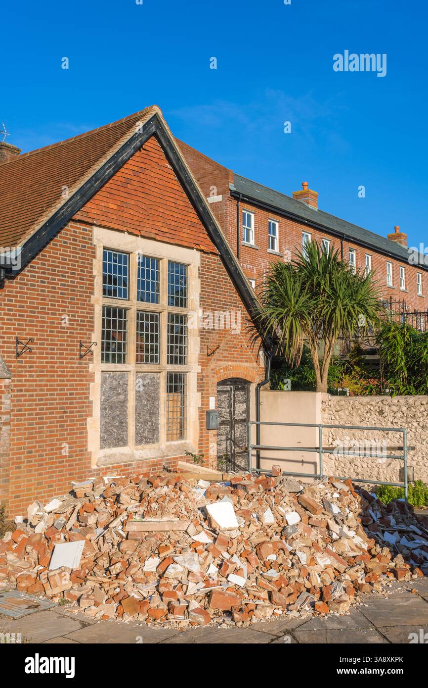 Brick supplier hi-res stock photography and images - Alamy