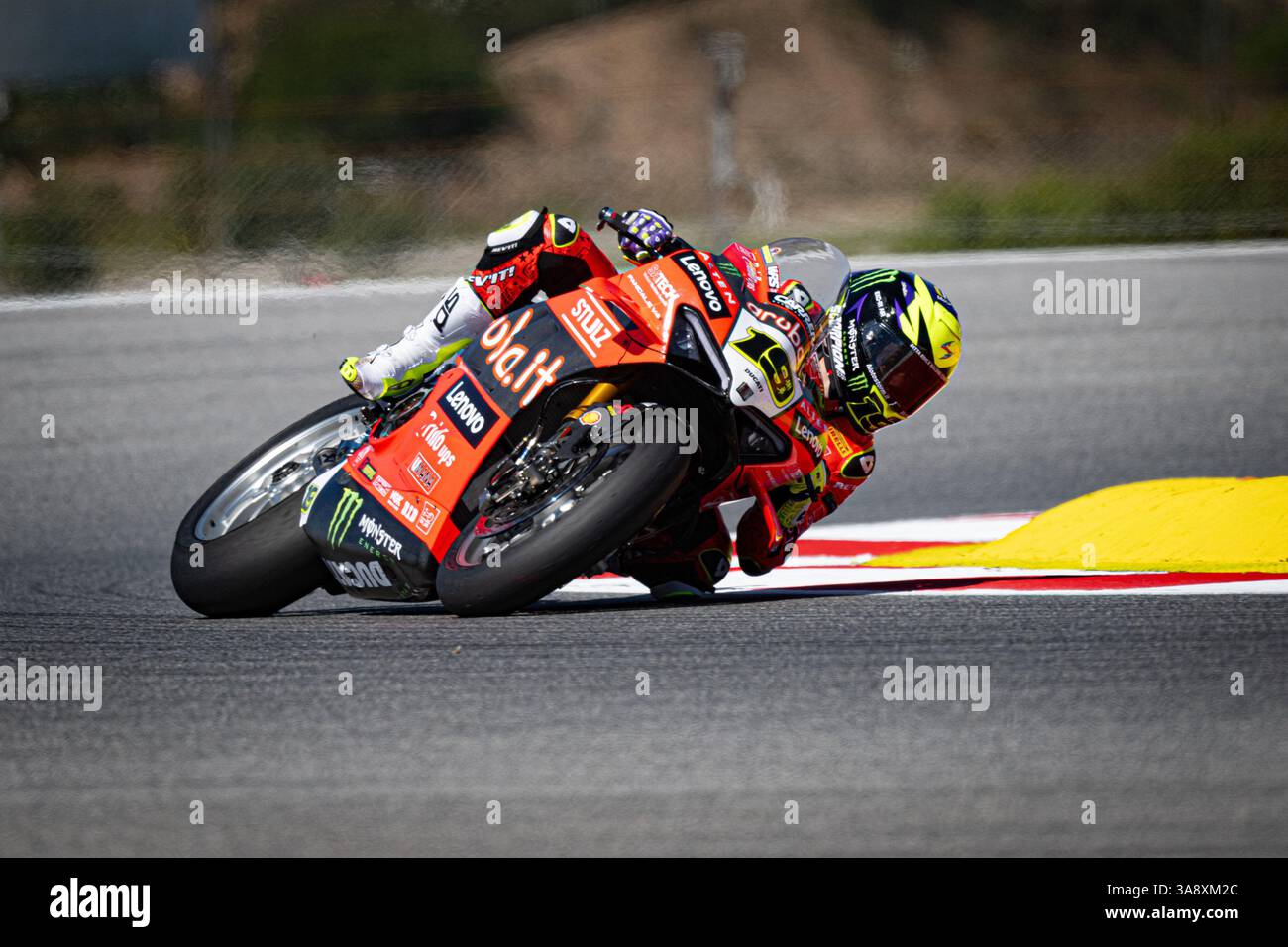 19, Alvaro Bautista, ESP, Ducati Panigale V4R, Aruba.it Racing - Ducati ...