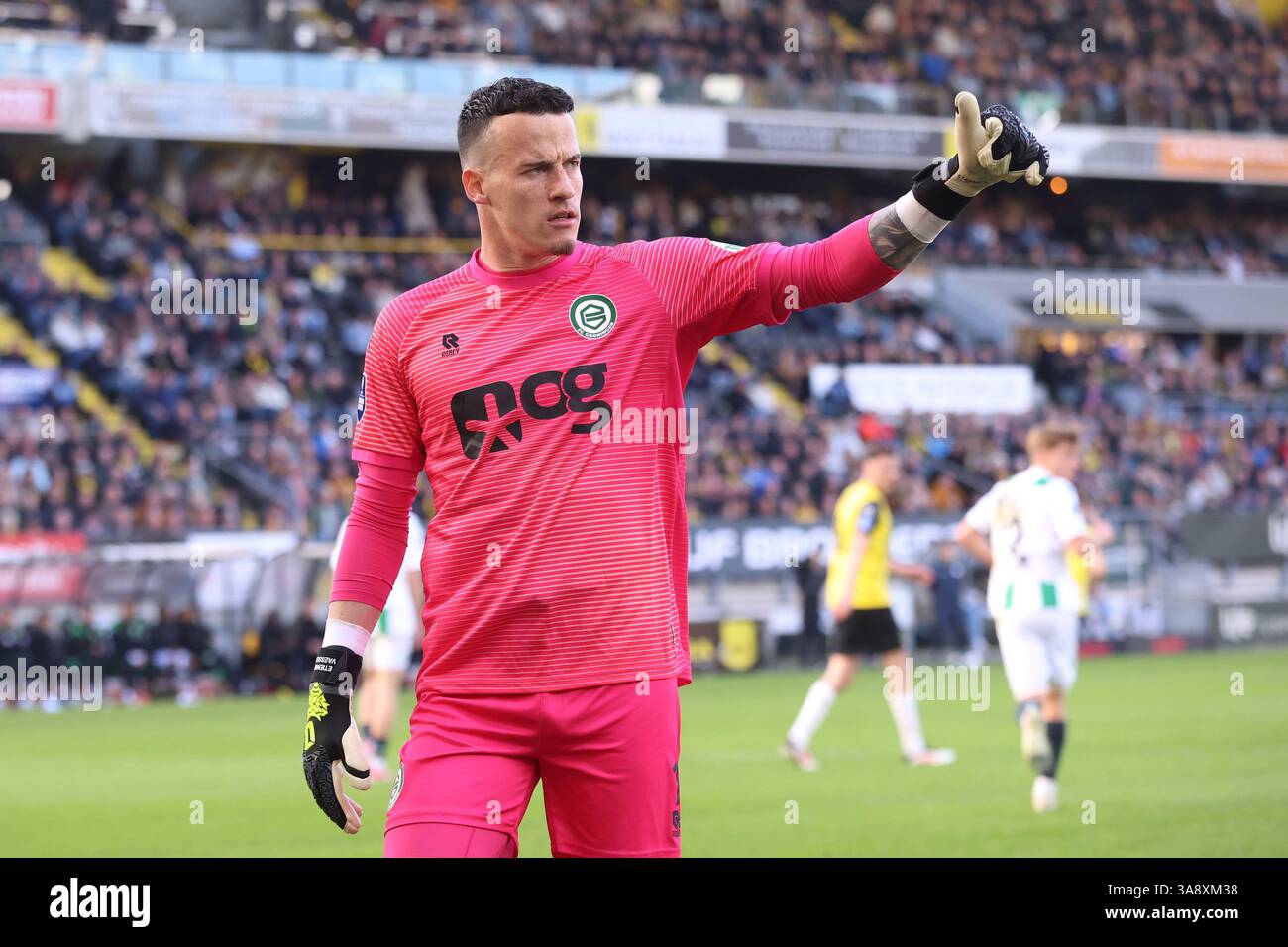 Breda, Netherlands. 29th Mar, 2025. BREDA, NETHERLANDS - MARCH 29 ...