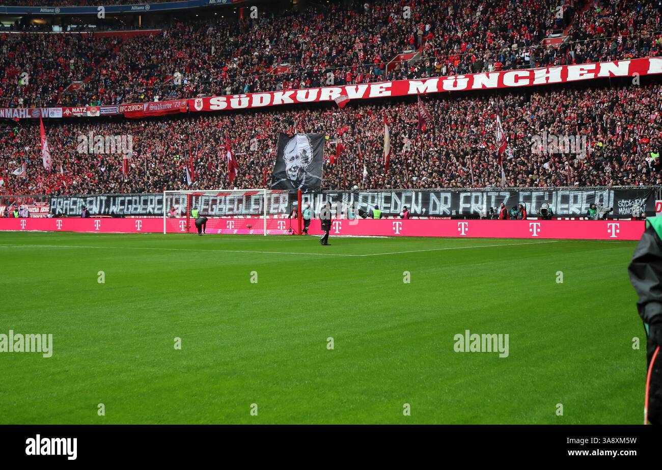 Dr fritz scherer in der sudkurve hi-res stock photography and images - Alamy