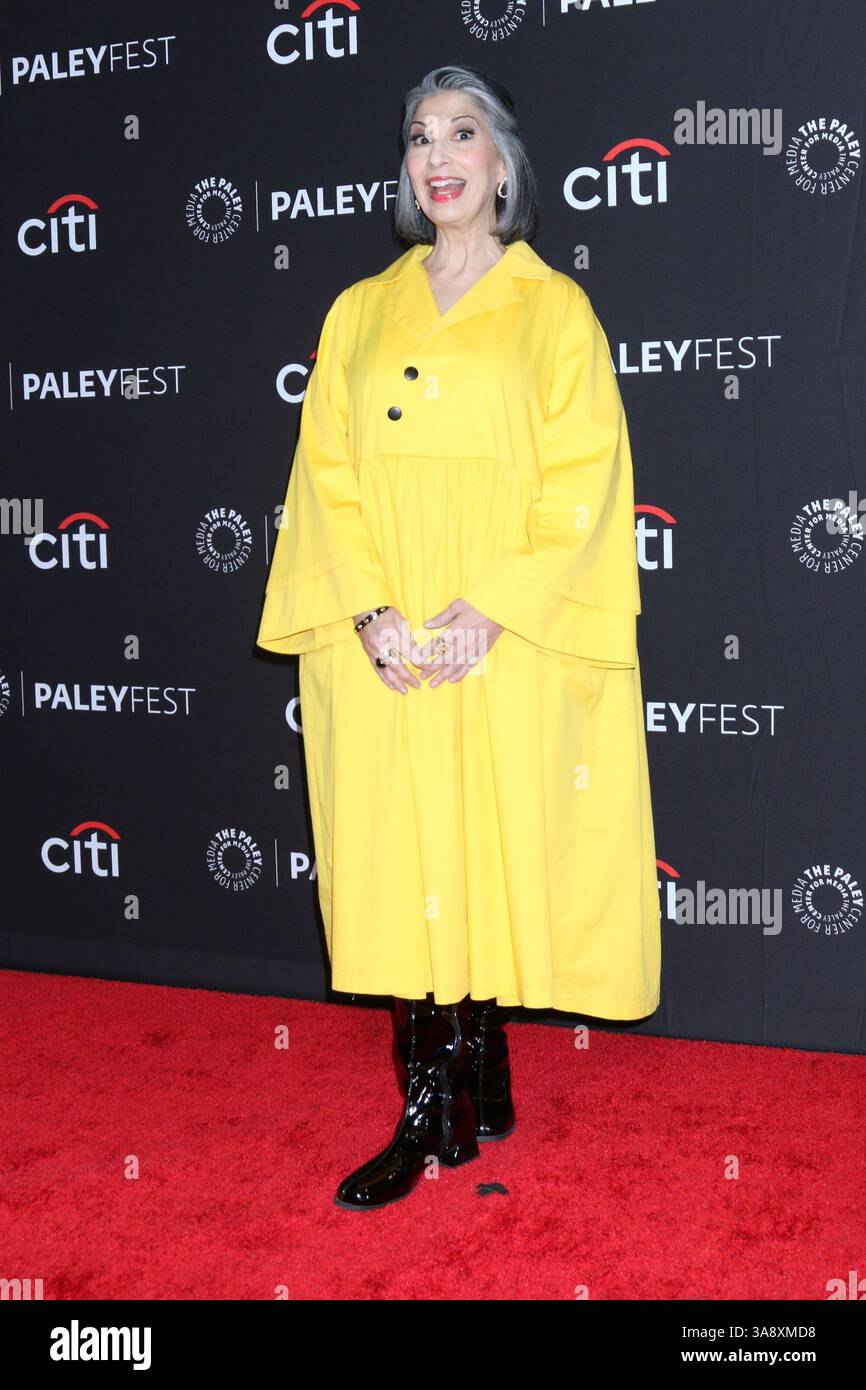 Hollywood, Ca. 28th Mar, 2025. Rose Abdoo at arrivals for HACKS at ...