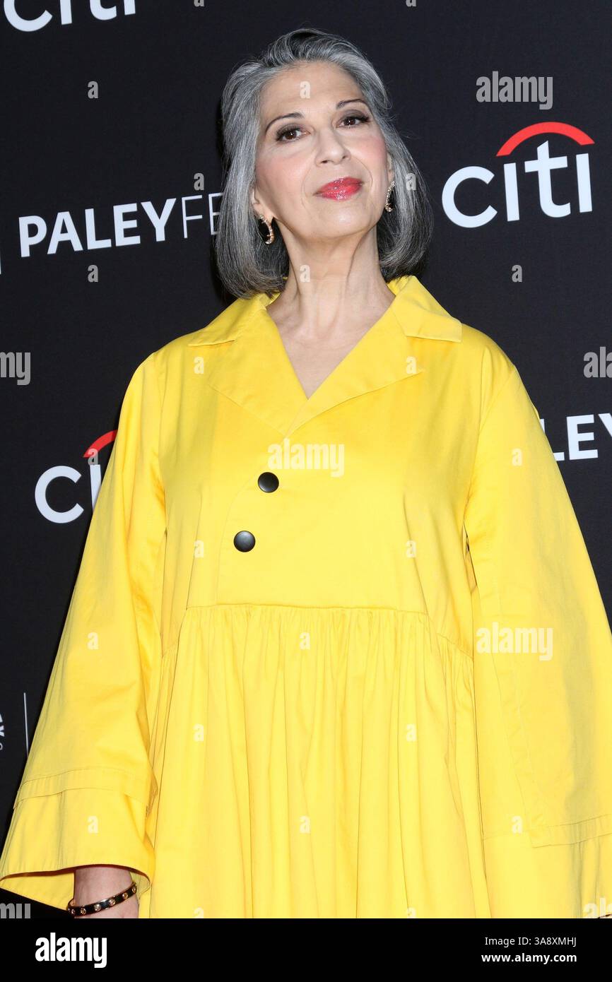 Hollywood, Ca. 28th Mar, 2025. Rose Abdoo at arrivals for HACKS at ...