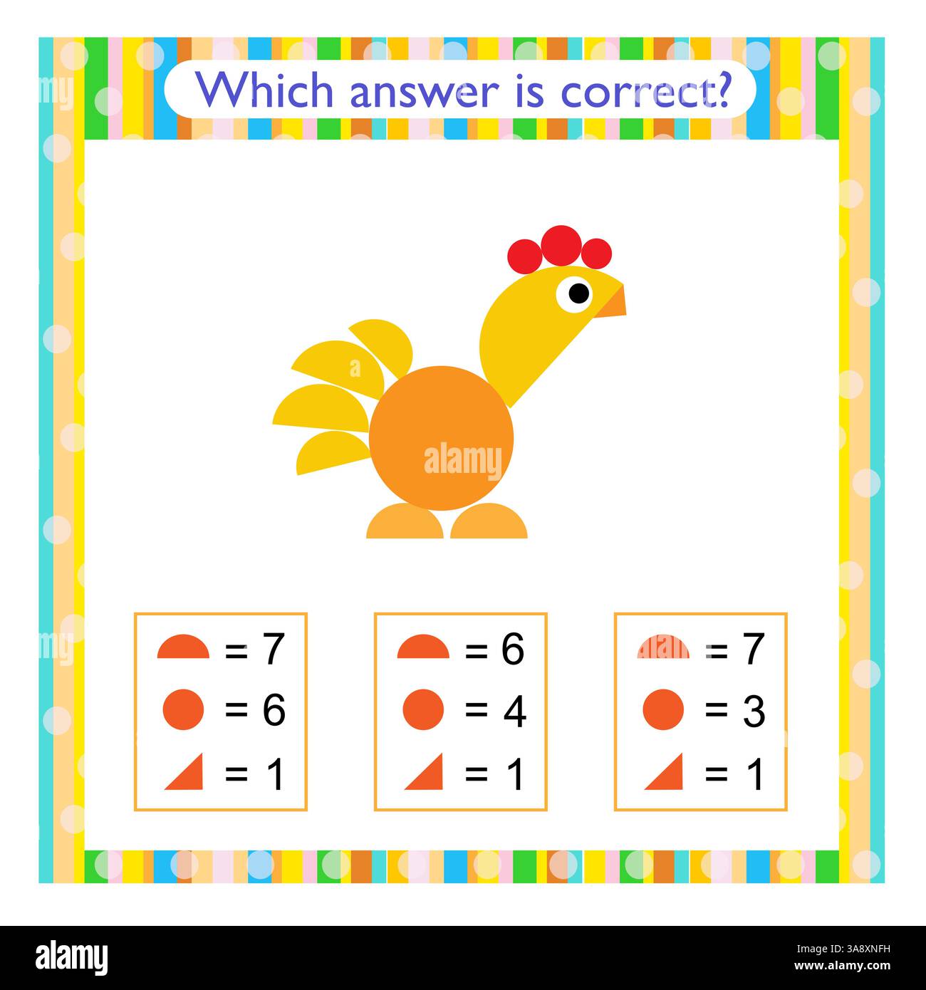 Modern game rooster Cut Out Stock Images & Pictures - Alamy