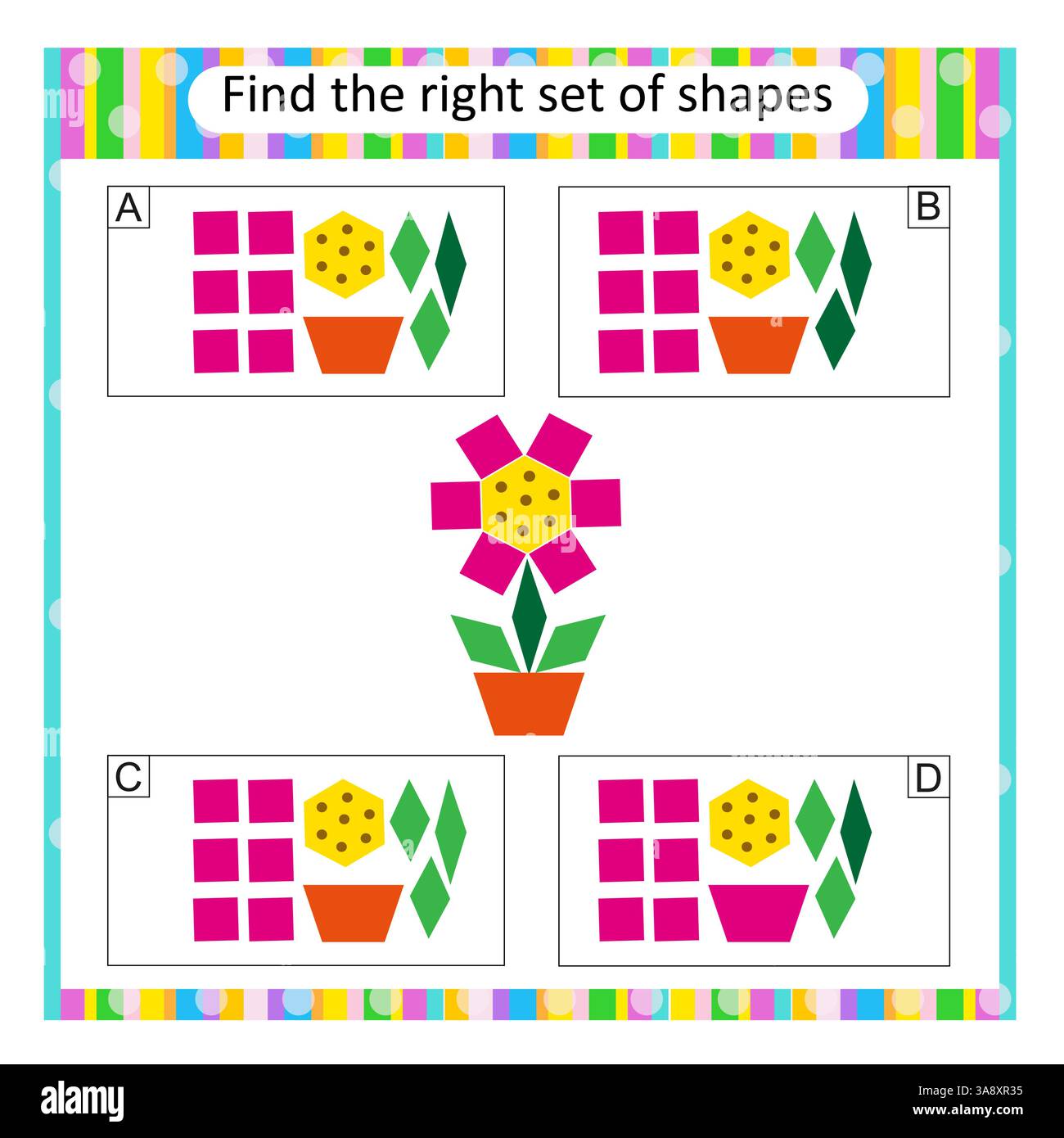 Puzzle pot Stock Vector Images - Alamy