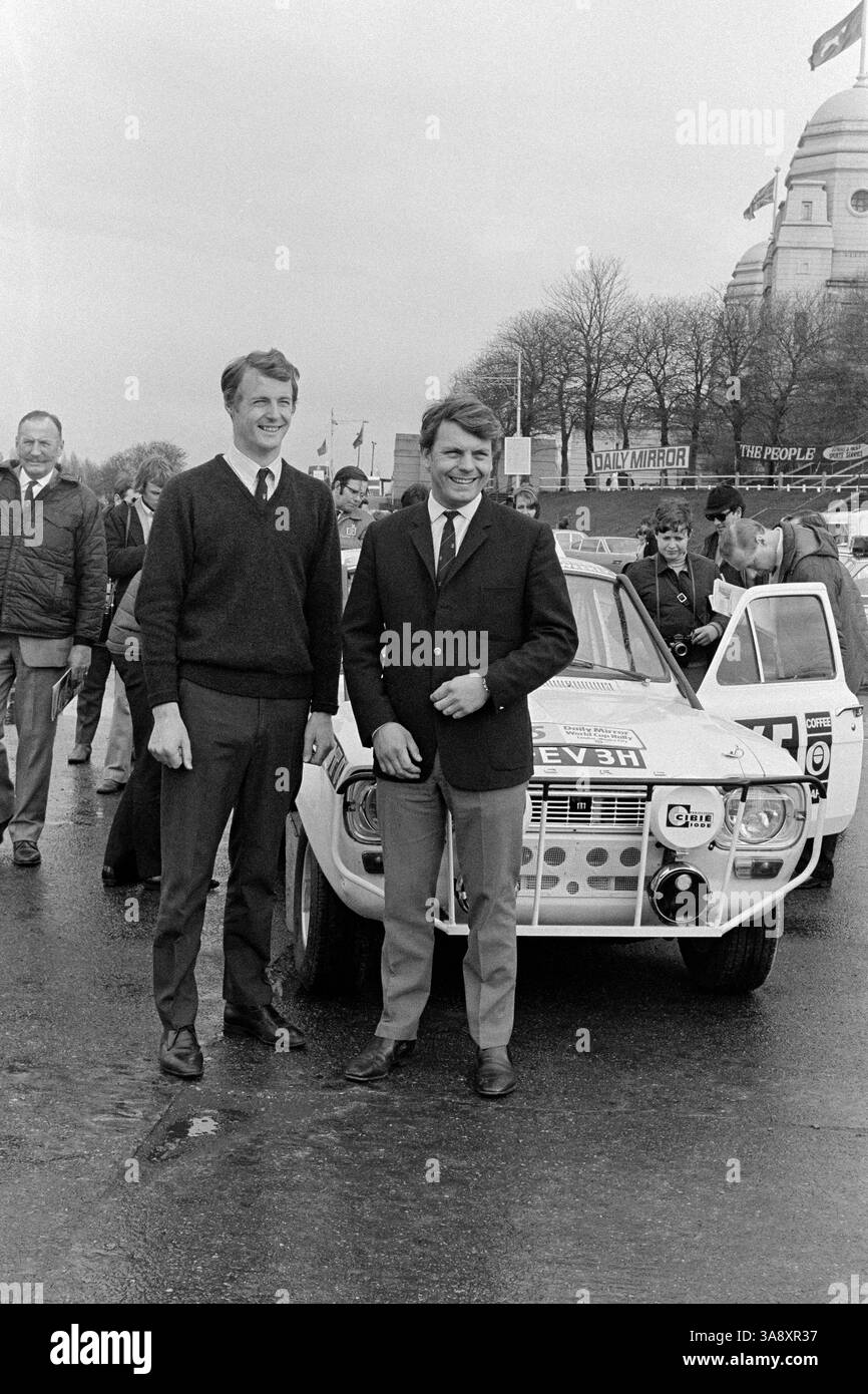 Football world cup 1970 hi-res stock photography and images - Alamy