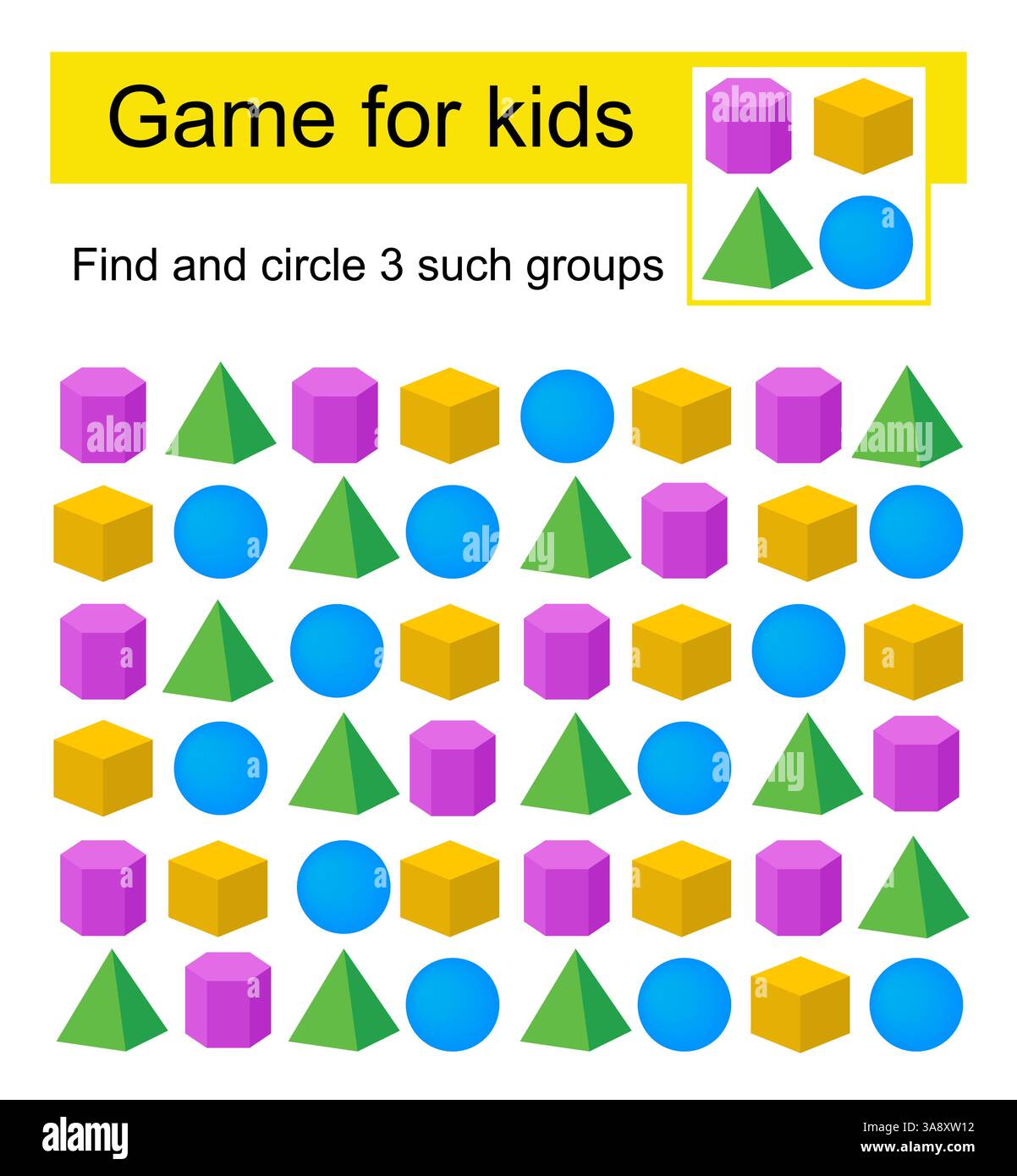 Children shown Stock Vector Images - Alamy