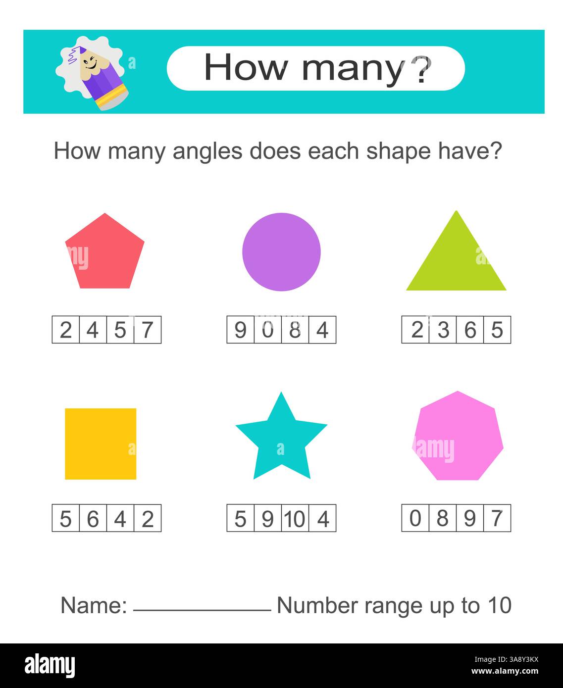 Math game for kids. Preschool worksheet activity. Printable worksheet ...