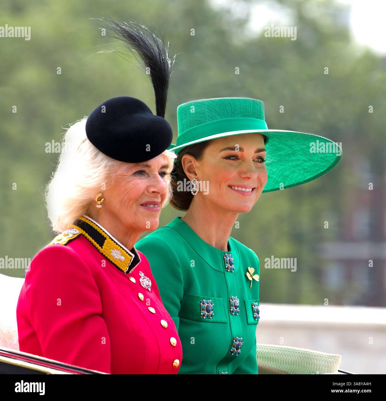 Kate Middleton Princess of Wales, ( Colonel of the Grenadier Guards ...