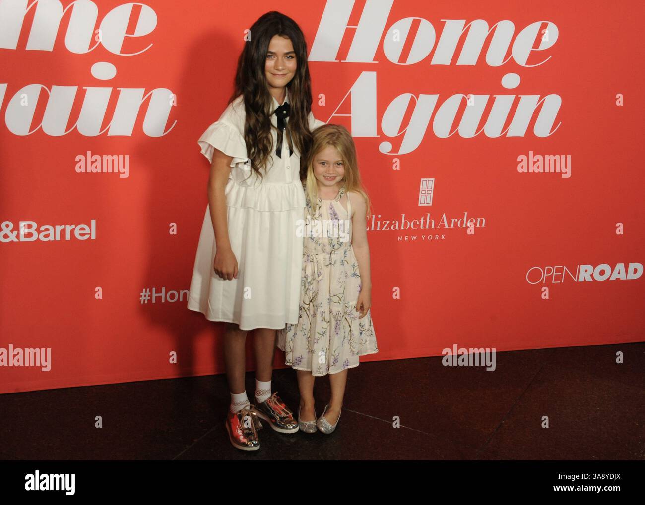 August 29, 2017 - Hollywood, California, U.S. - Lola Flanery, Eden ...