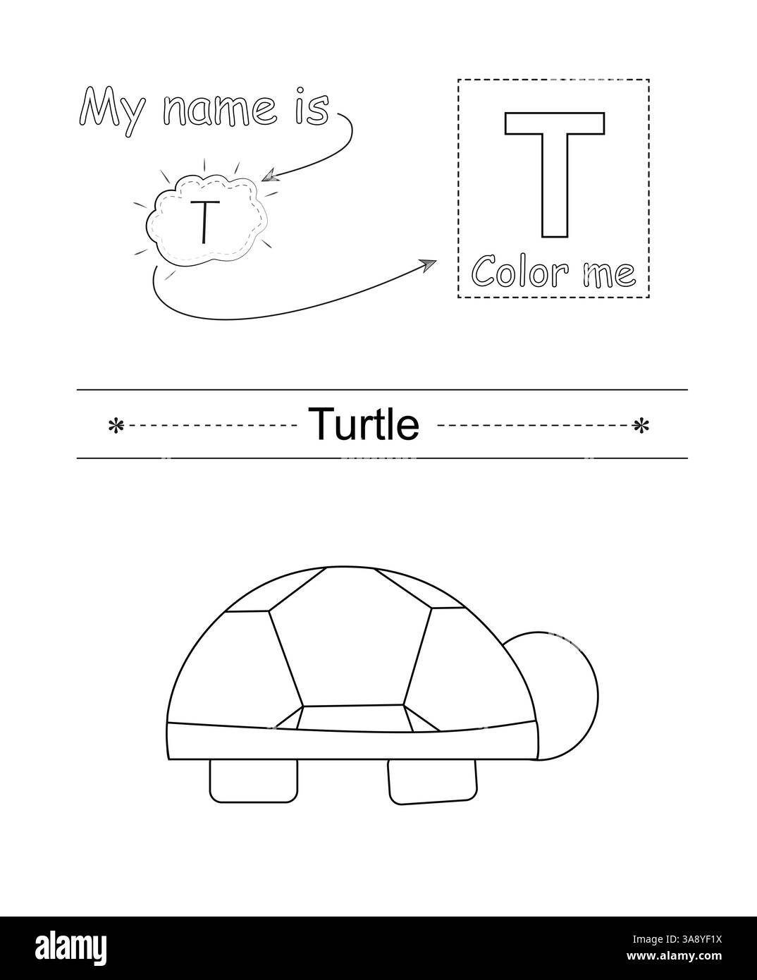 Coloring pages for kids to print vector vectors hi-res stock ...