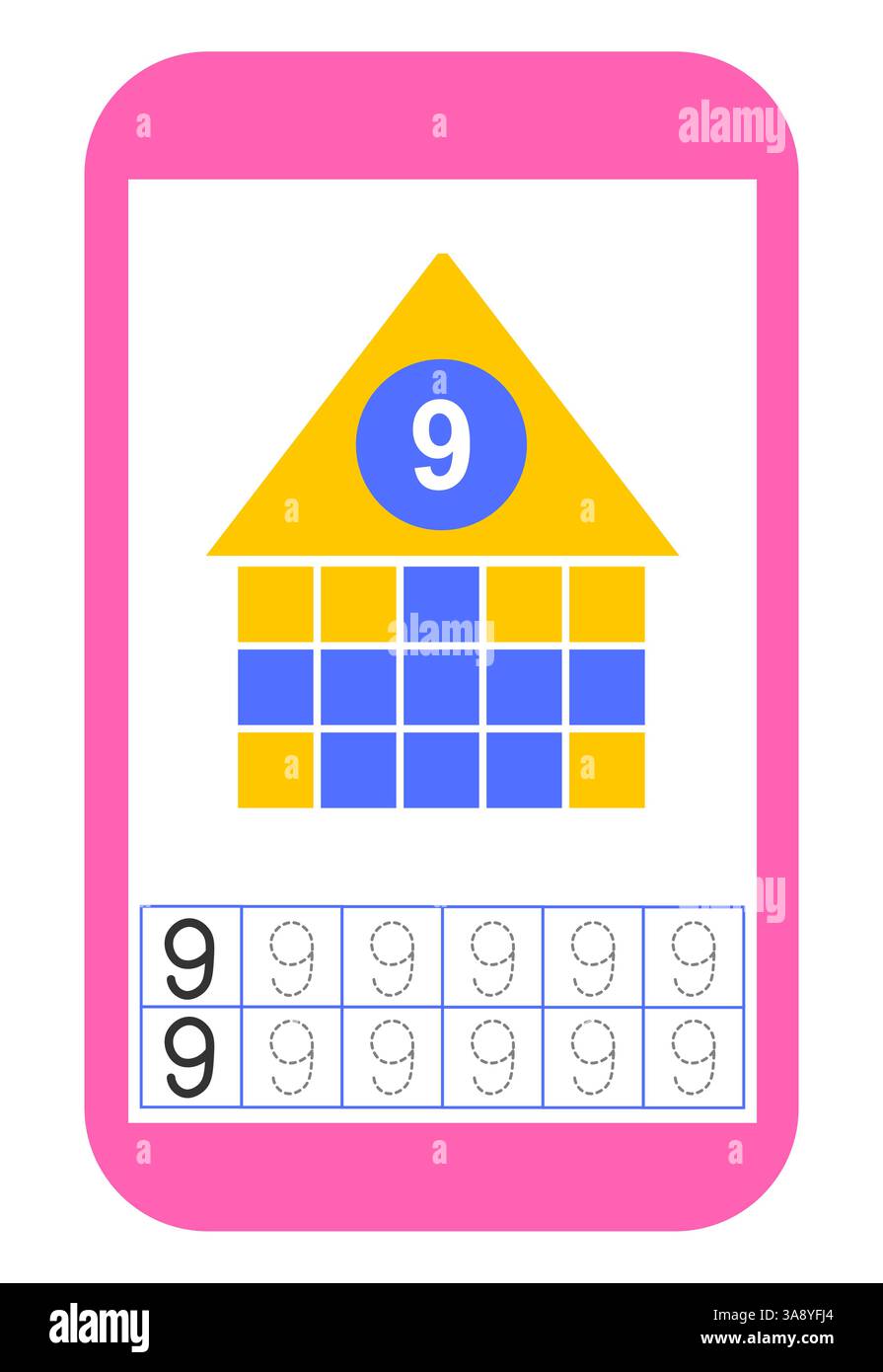 Educational material for kids. Preschool worksheet activity. Worksheet ...