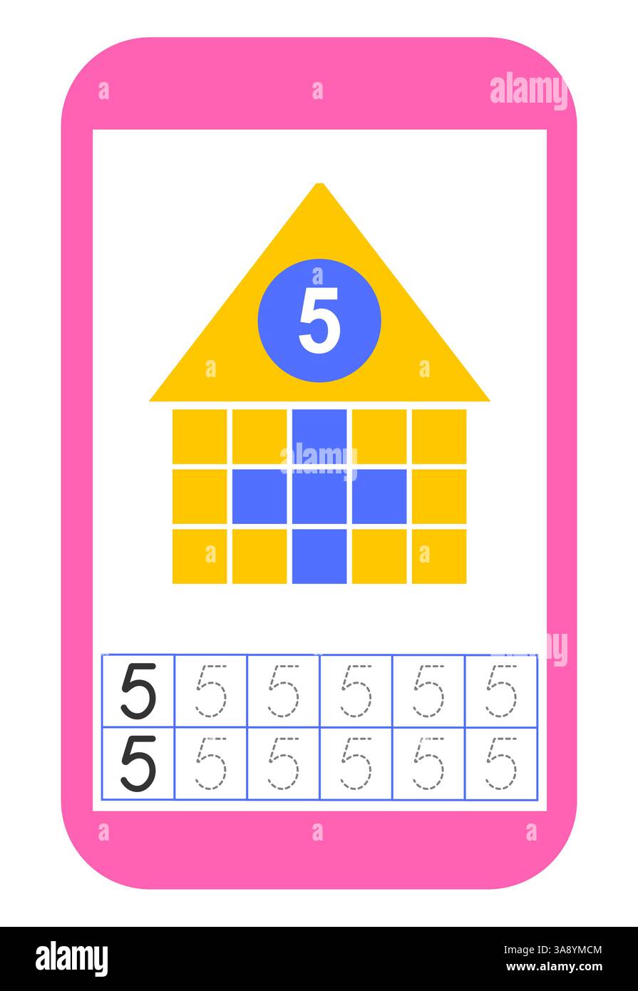 Educational material for kids. Preschool worksheet activity. Worksheet ...