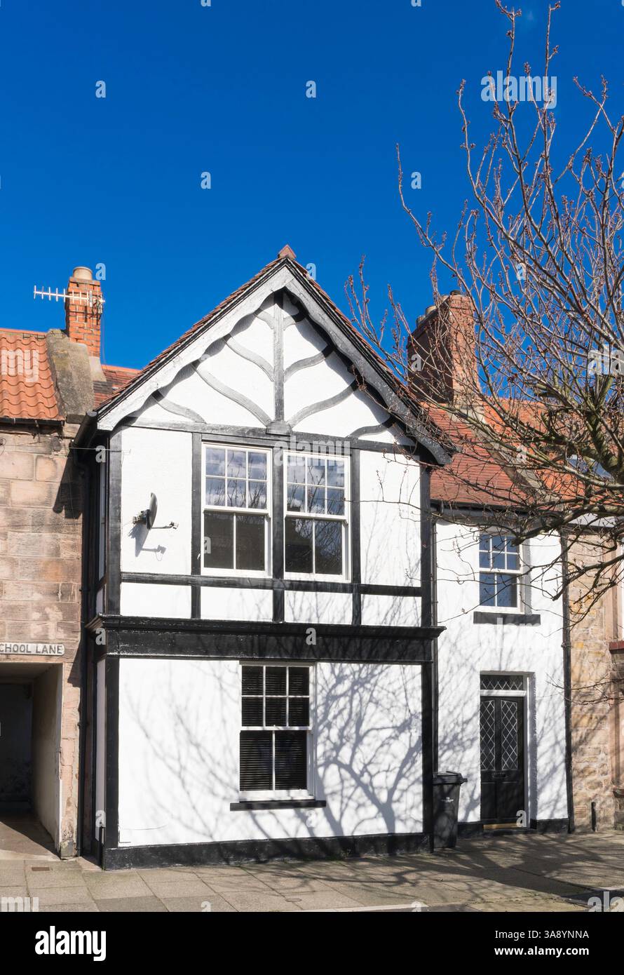 Half timbered house main hi-res stock photography and images - Alamy