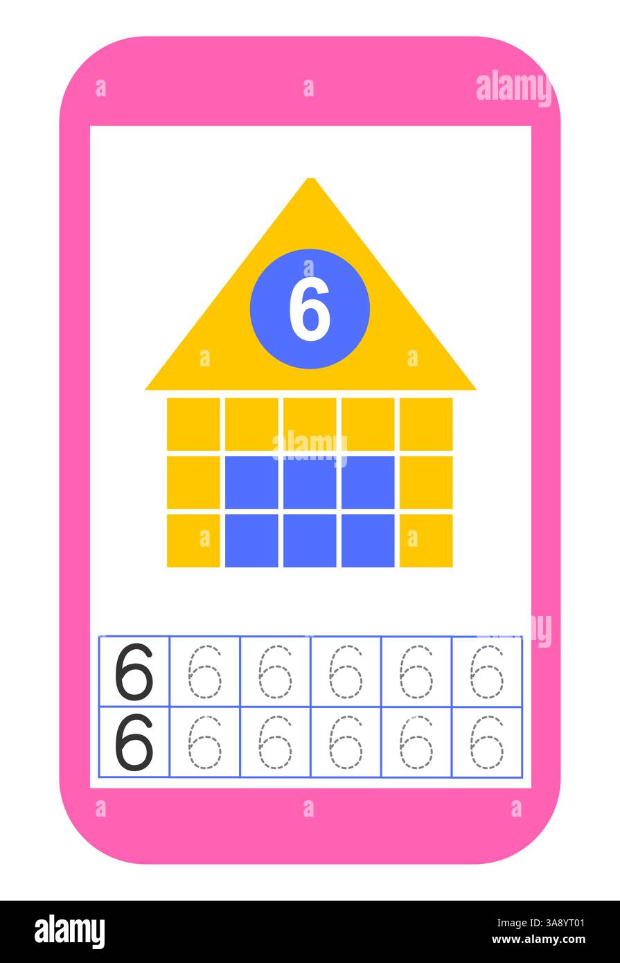 Educational material for kids. Preschool worksheet activity. Worksheet ...