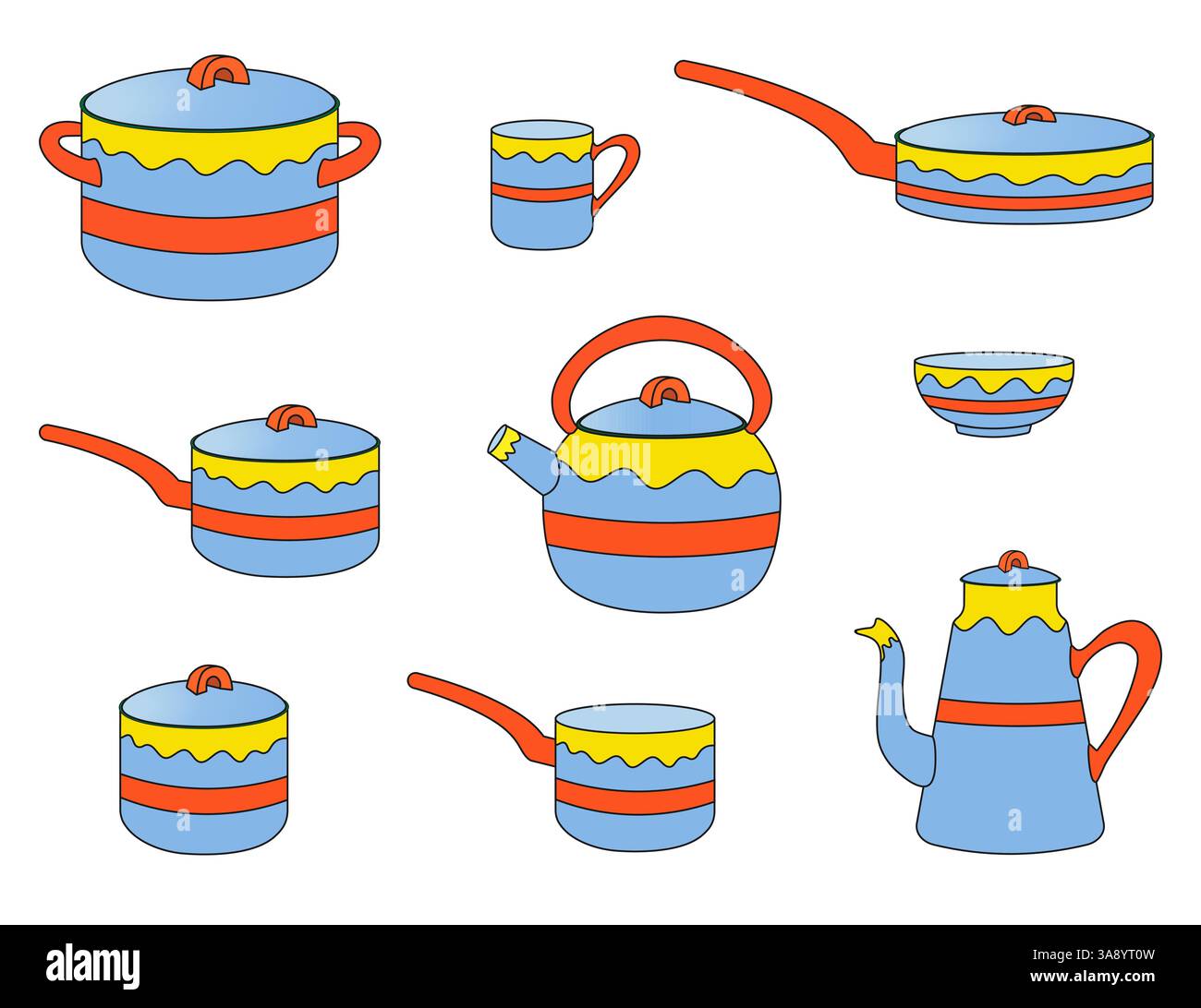 Jug jug stew Stock Vector Images - Alamy
