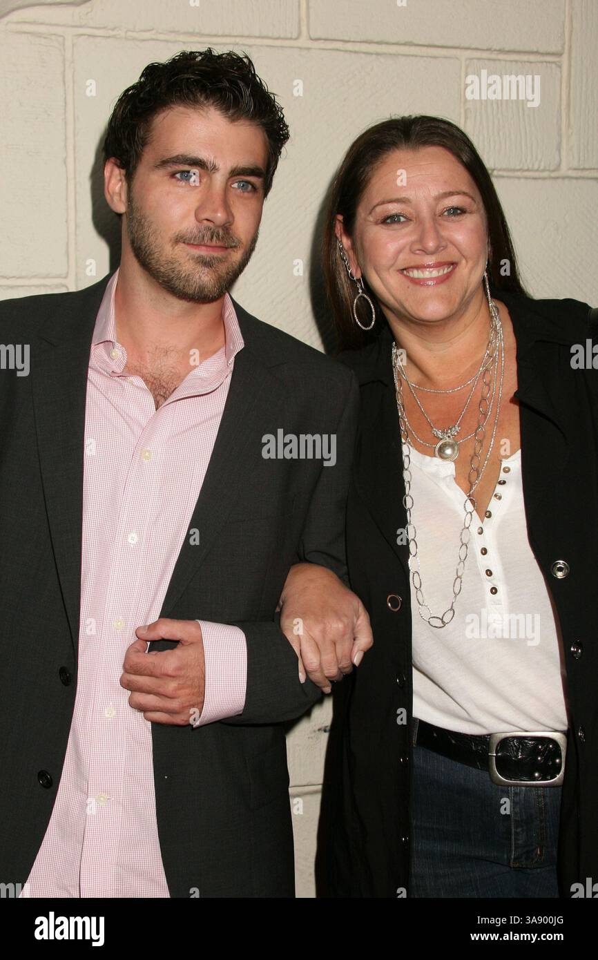 Michael newcomer manheim los angeles hi-res stock photography and ...