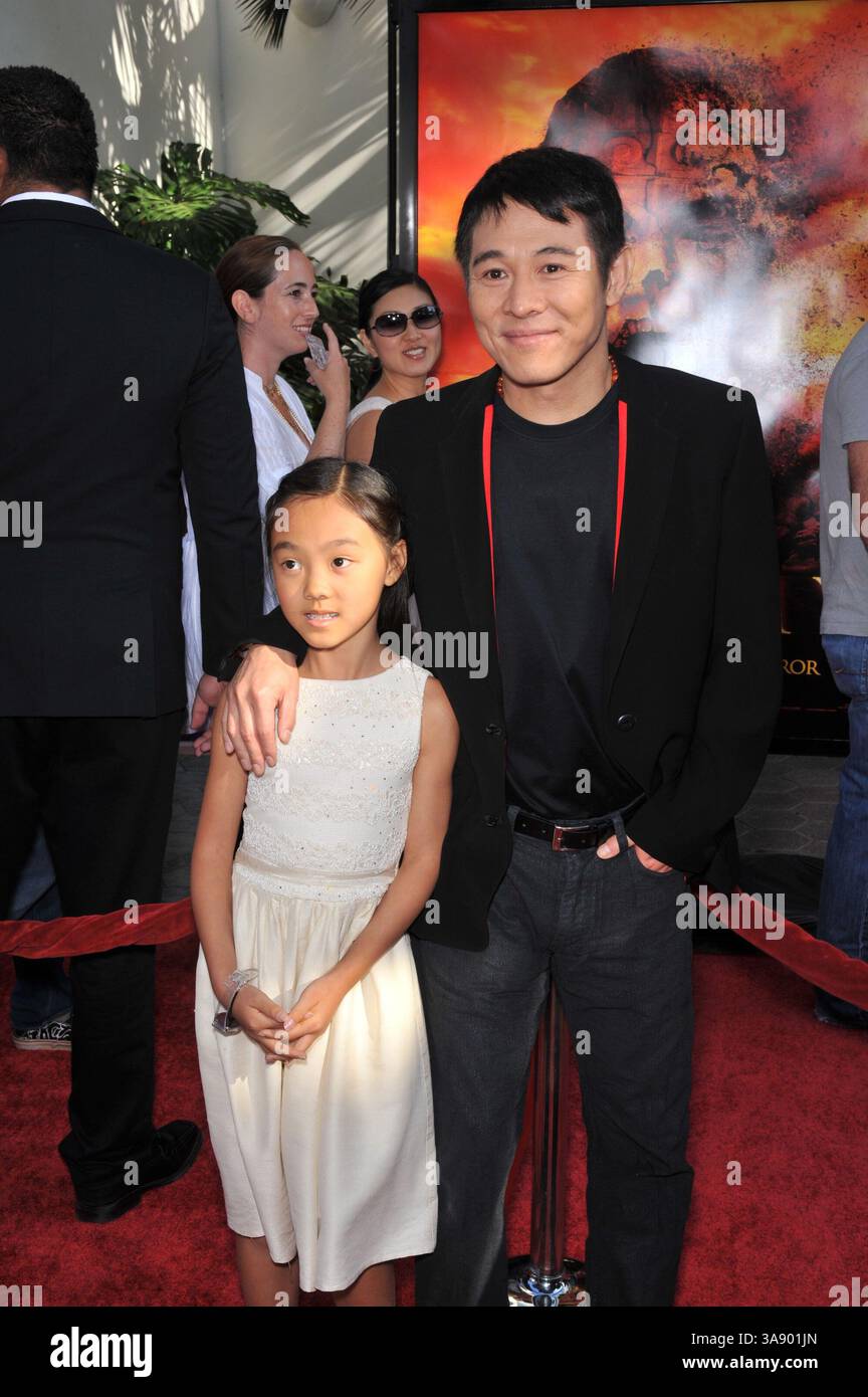 July 27, 2008 - Universal City, California, U.S. - 27 July 2008 ...