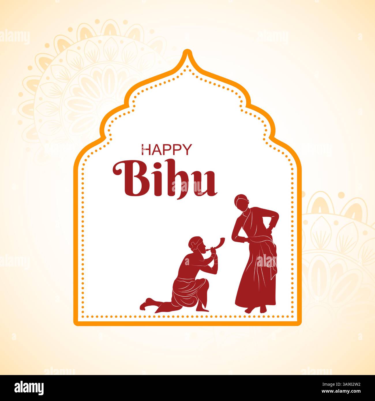 illustration of traditional background for religious holiday festival ...