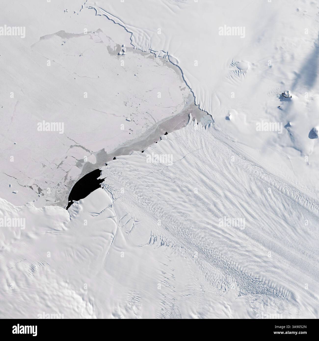 September 27, 2017 - West Antarctic - Image Released Today: A new ...