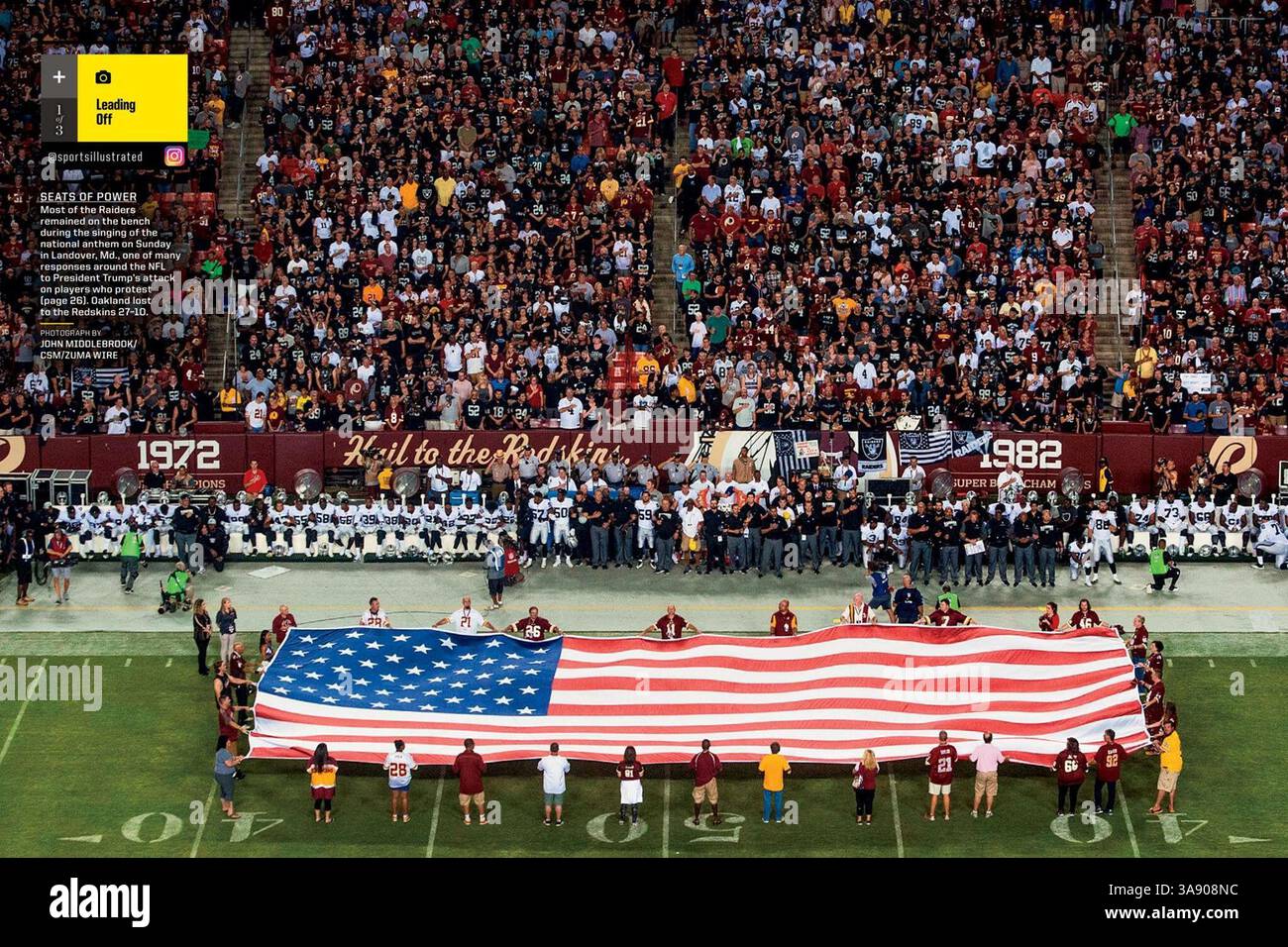 Publication: Sports Illustrated.Photographer: John Middlebrook.(Credit ...