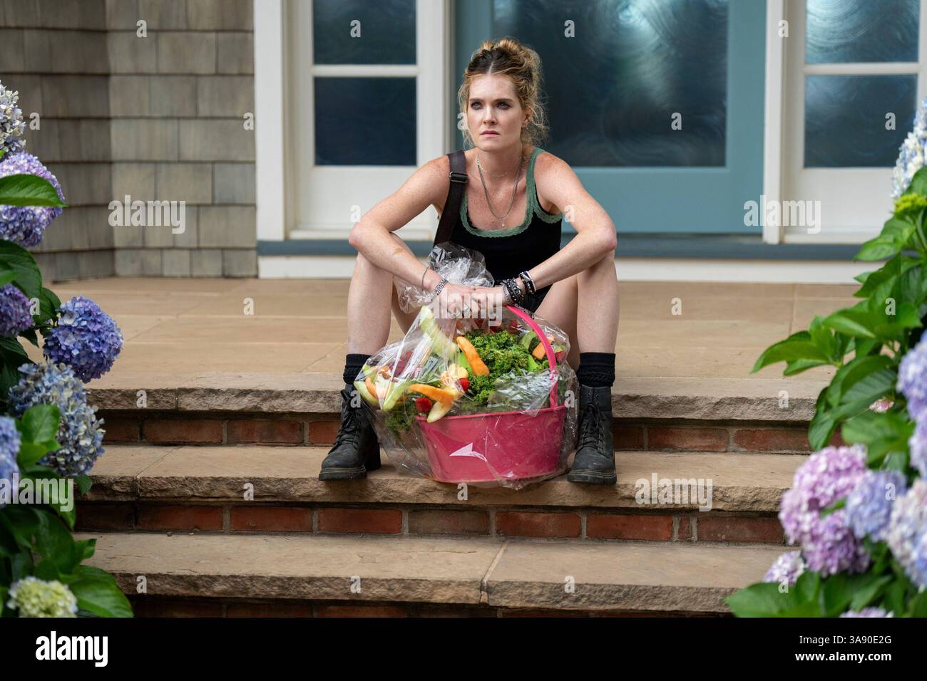 Meghann fahy sirens hi-res stock photography and images - Alamy