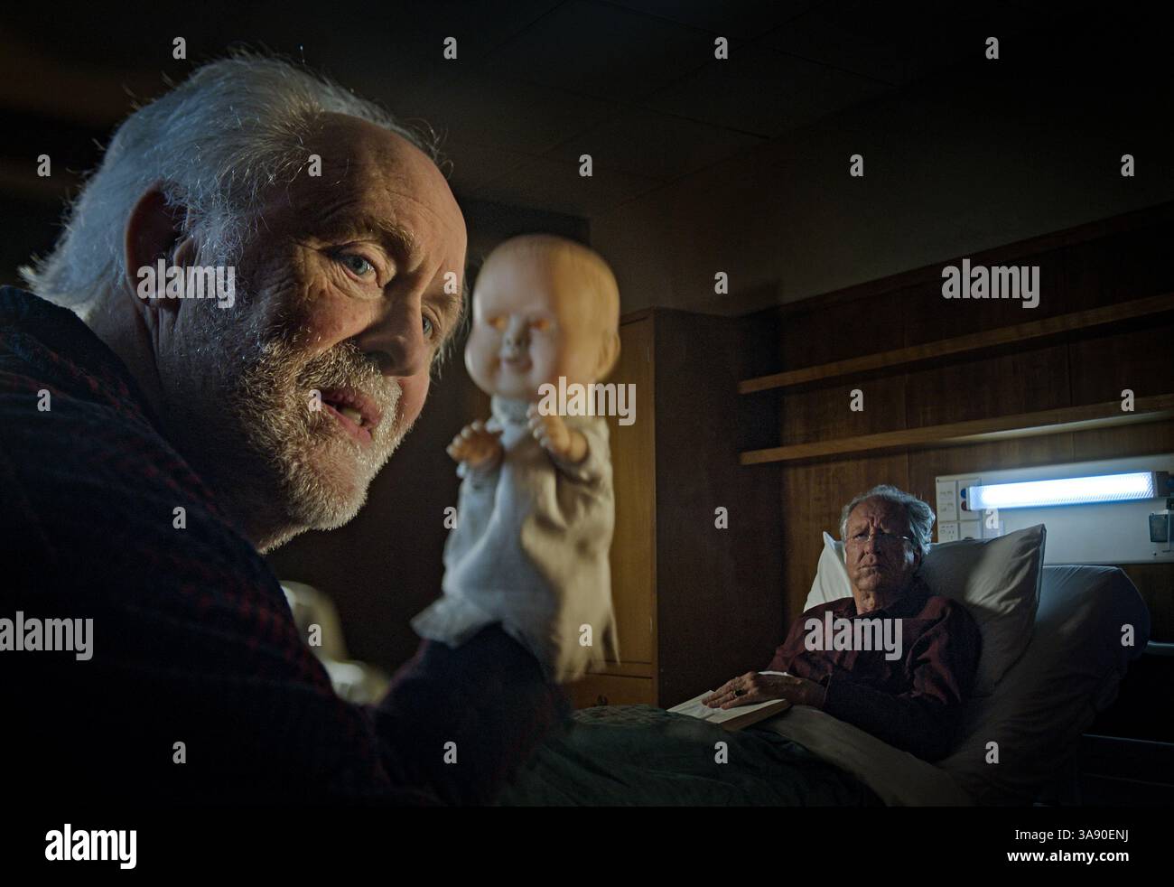 The Rule of Jenny Pen John Lithgow Stock Photo - Alamy