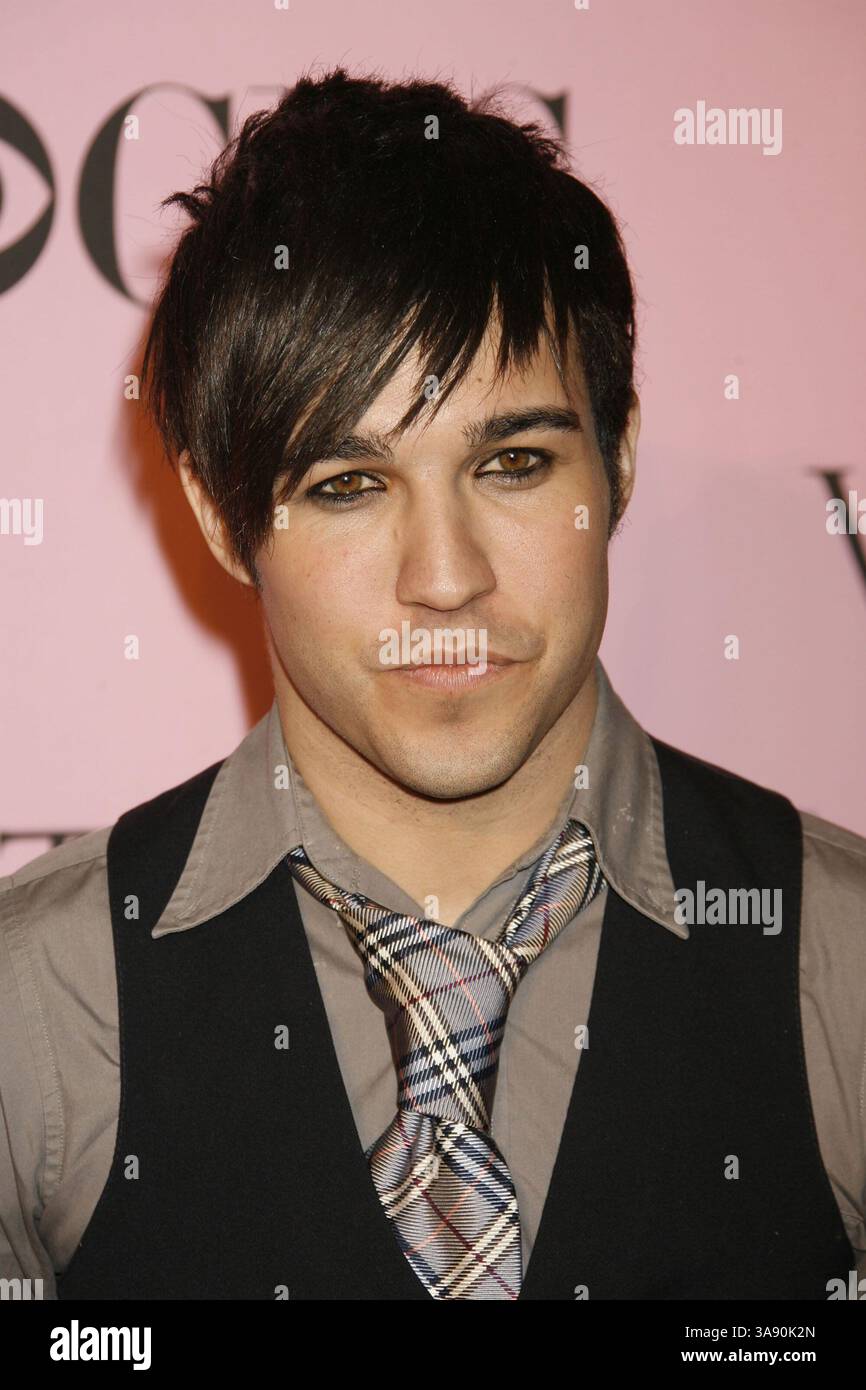 November 17, 2006 - Hollywood, CA, U.S. - 16 November 2006 - Hollywood, California - Pete Wentz ...