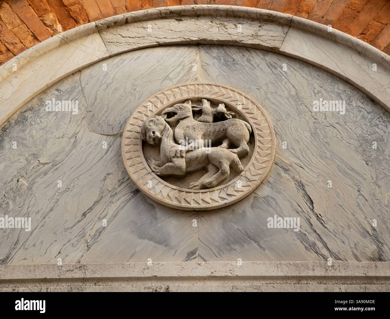 Detail historic stone relief hi-res stock photography and images - Alamy
