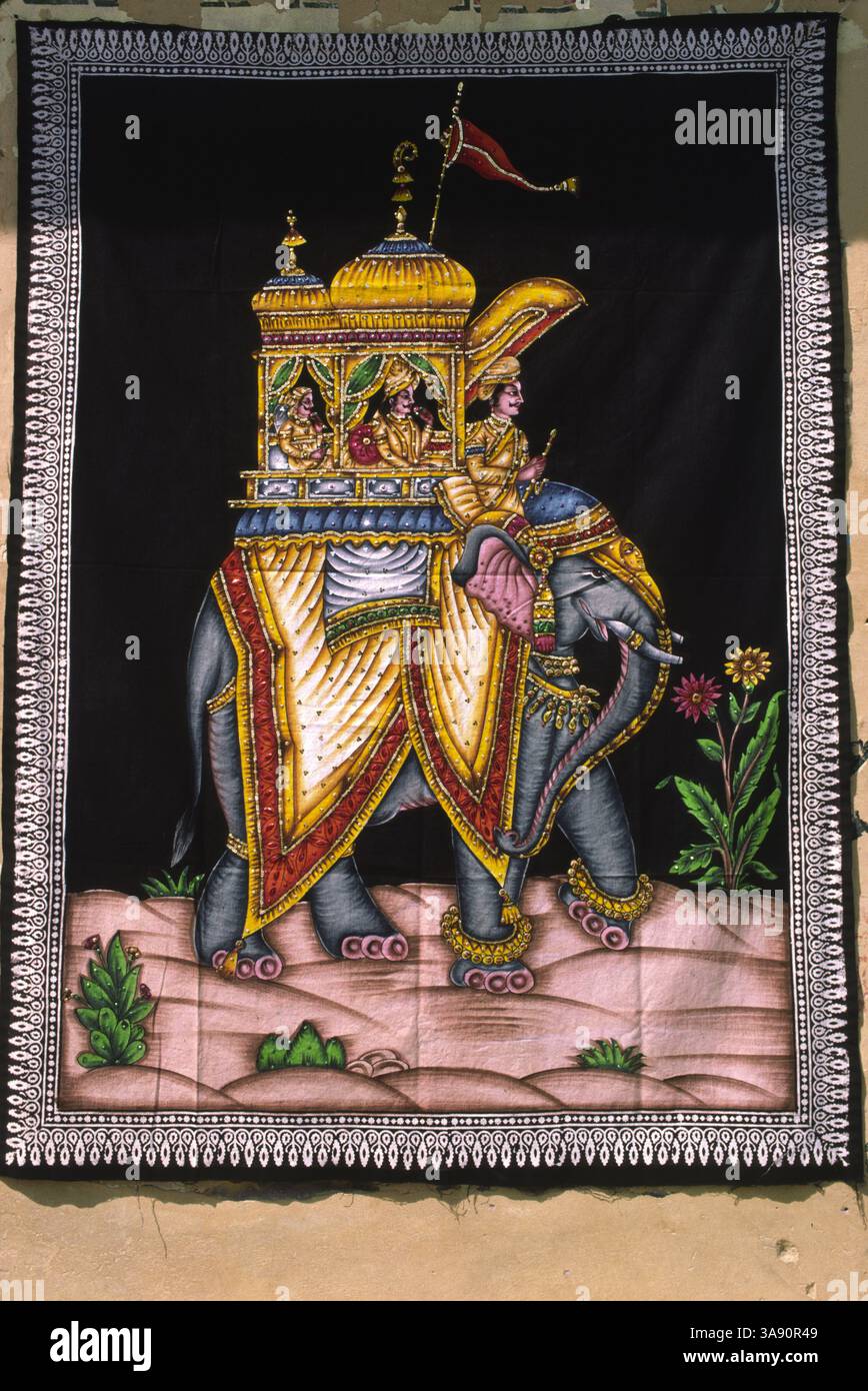 Illustration traditional indian hanging hi-res stock photography and ...