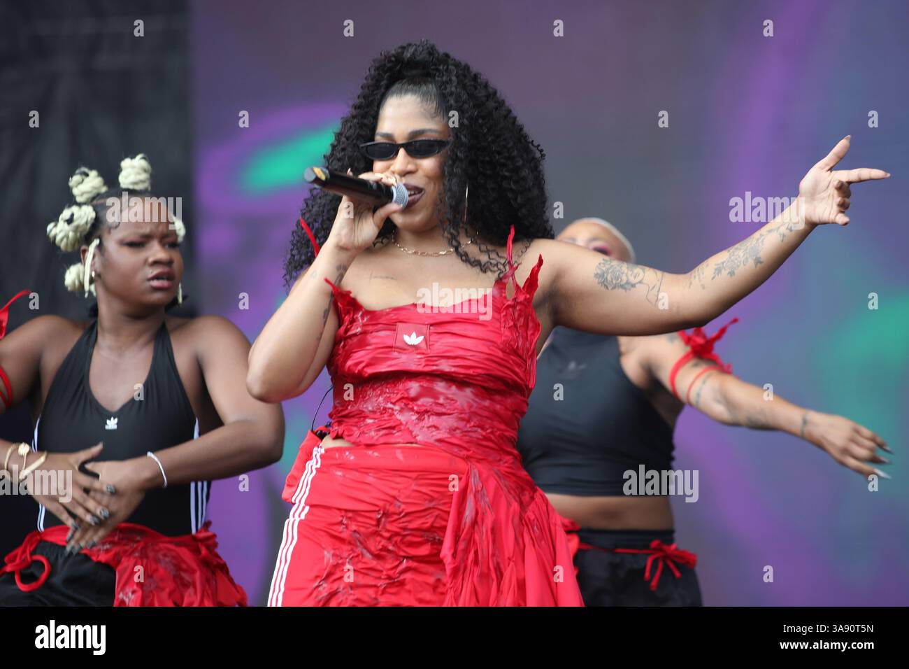 SP - SAO PAULO - 03/29/2025 - SAO PAULO, LOLLAPALOOZA BRAZIL 2025 ...