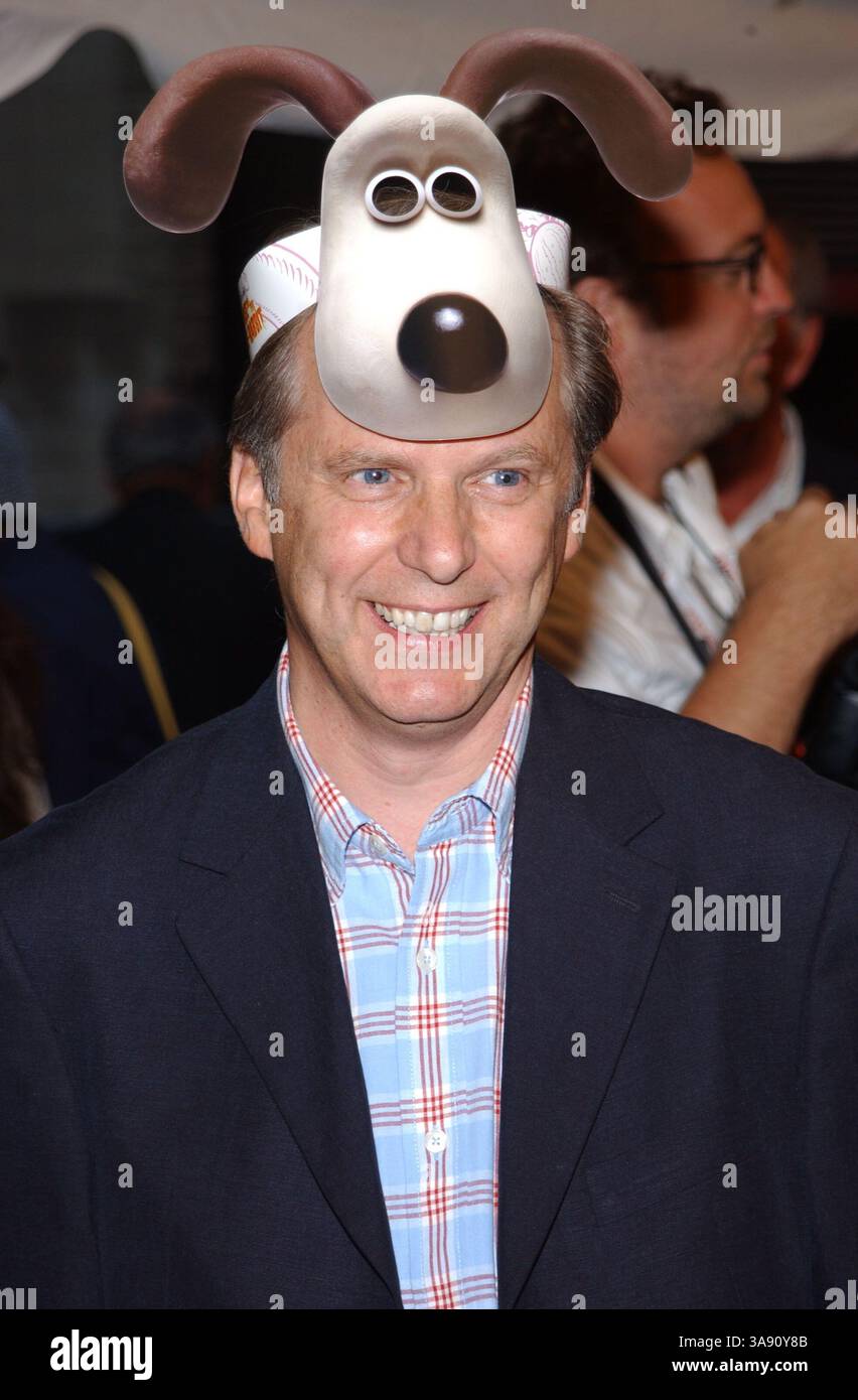 Curse of were rabbit premiere hi-res stock photography and images - Alamy