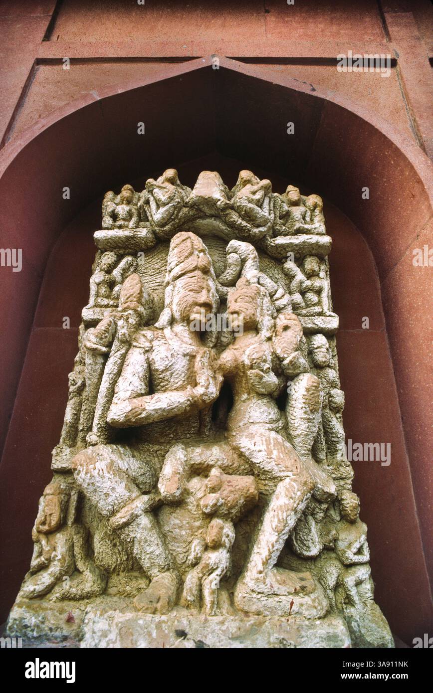 Hindu statue in Jaipur, India Stock Photo - Alamy