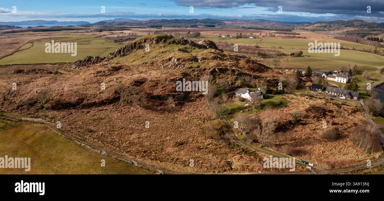 Dal riata hi-res stock photography and images - Alamy