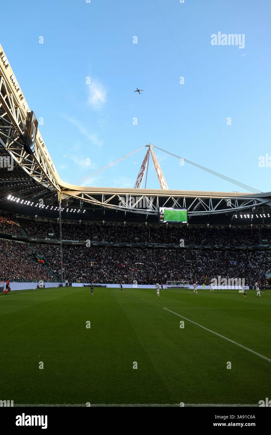 Serie A, Day 30, Torino, Stadio Alliance Stadium, Juventus - Genoa, in ...
