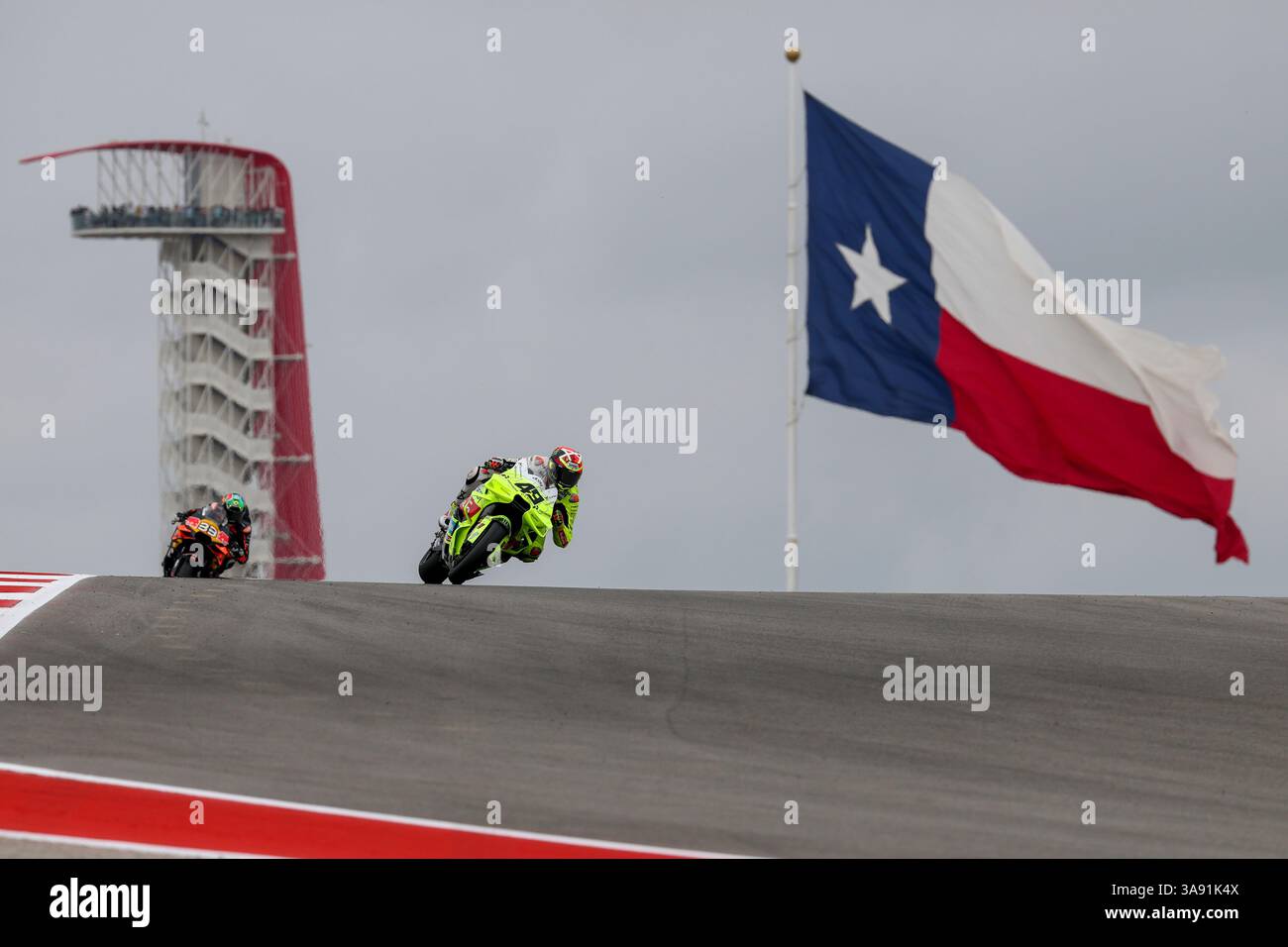 AUSTIN, TX - MARCH 29: Fabio Di Giannantonio (49) of Italy and ...